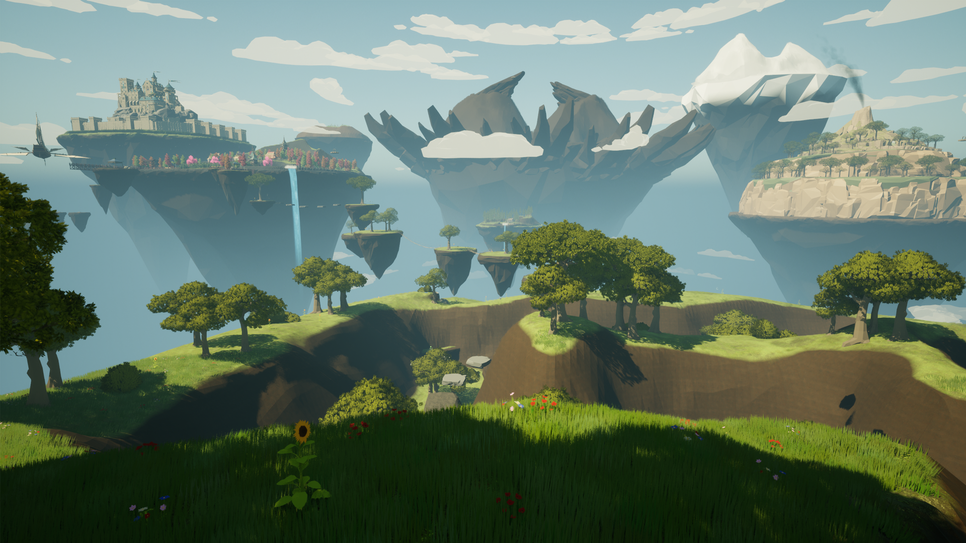 Wings of the Skyworld (Demo) Coming Soon - Epic Games Store