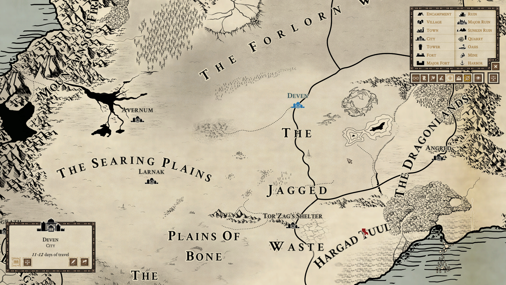 Vagrus - The Riven Realms | Download and Buy Today - Epic Games Store