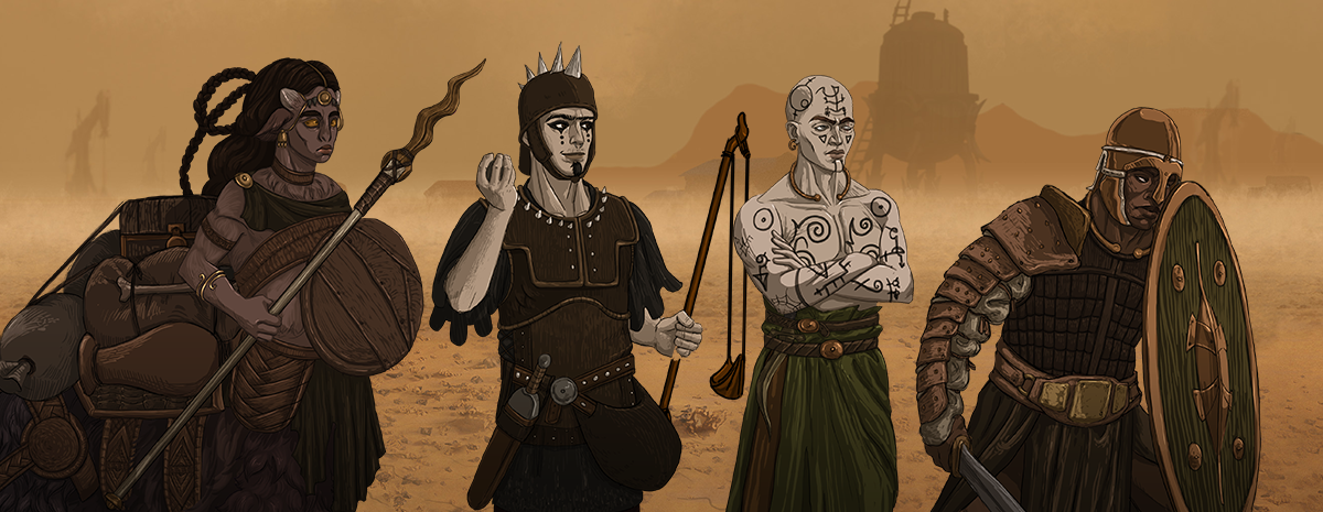 Vagrus - The Riven Realms Old Acquaintances – Epic Games Store