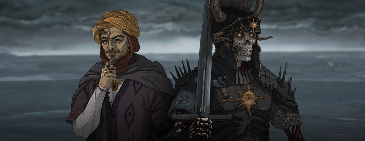 Vagrus - The Riven Realms Old Acquaintances – Epic Games Store