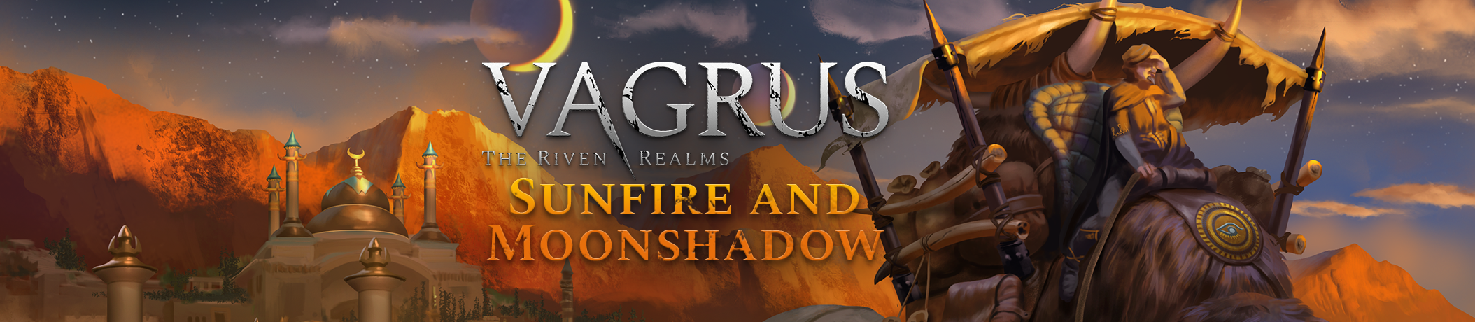 Vagrus - The Riven Realms Season Pass - Epic Games Store