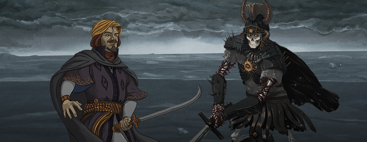 Vagrus - The Riven Realms Old Acquaintances – Epic Games Store