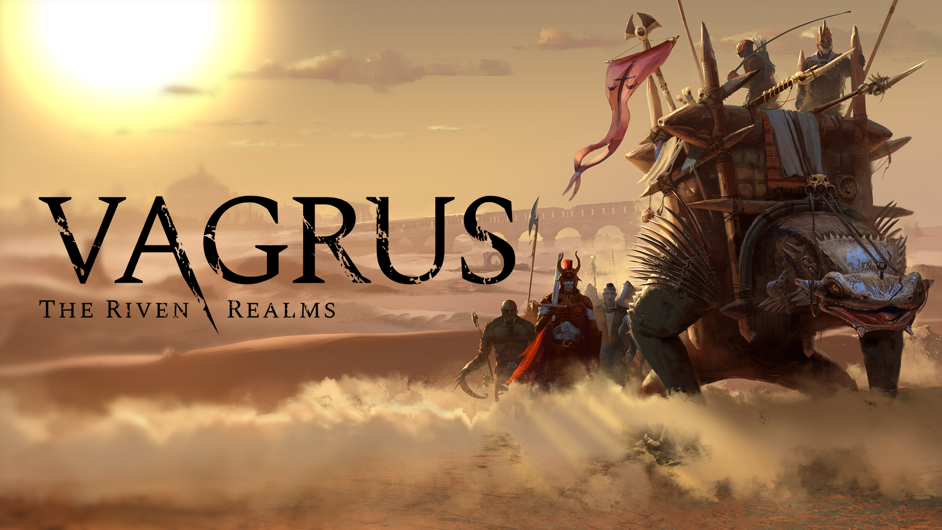 Vagrus - The Riven Realms | Download and Buy Today - Epic Games Store