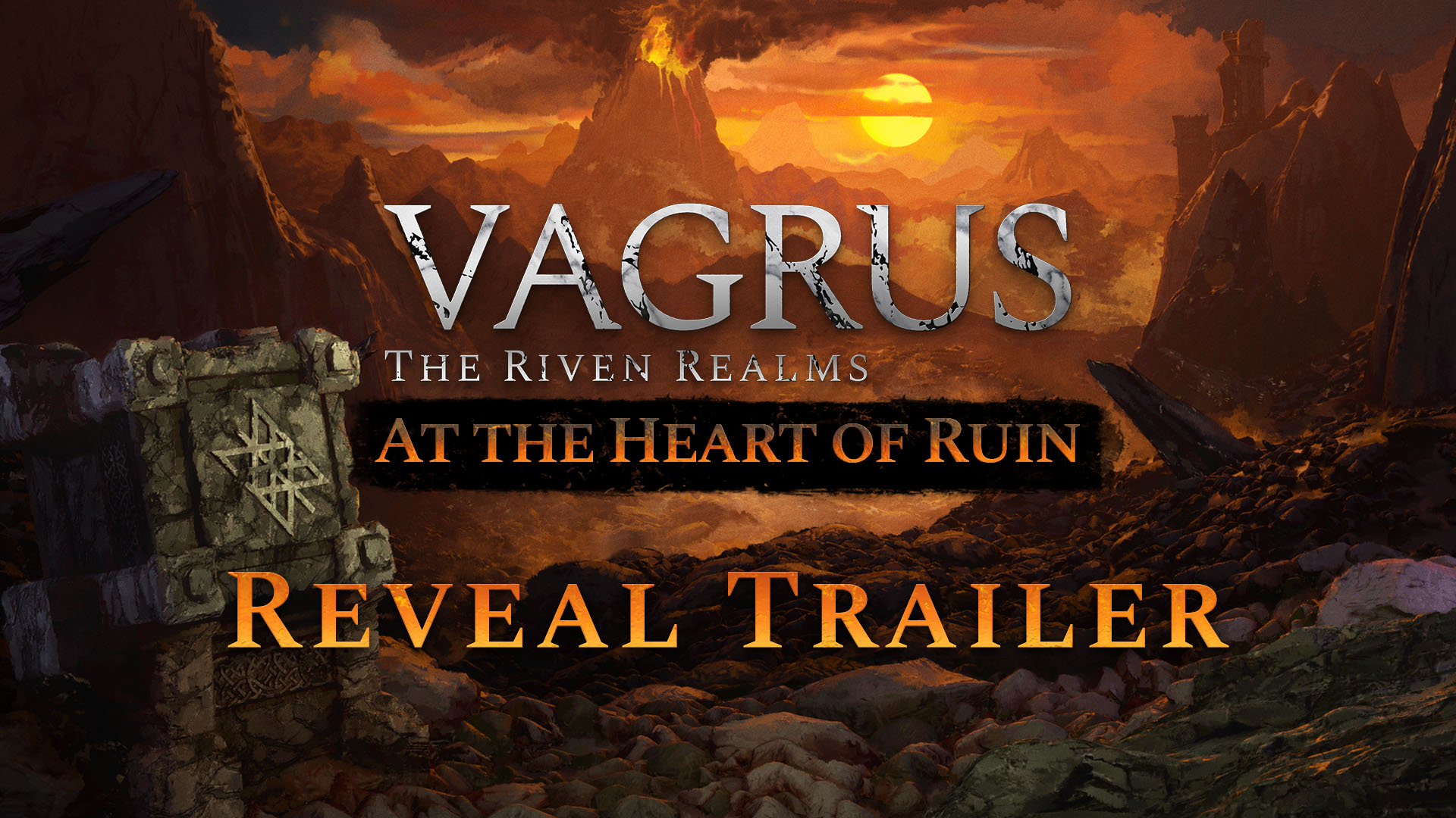 Vagrus - The Riven Realms At the Heart of Ruin - Epic Games Store