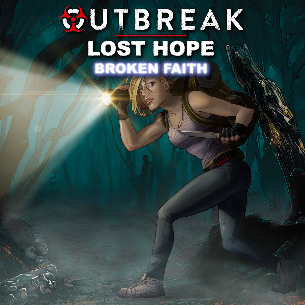 Outbreak Lost Hope Broken Faith | Загружайте и покупайте уже сегодня в ...