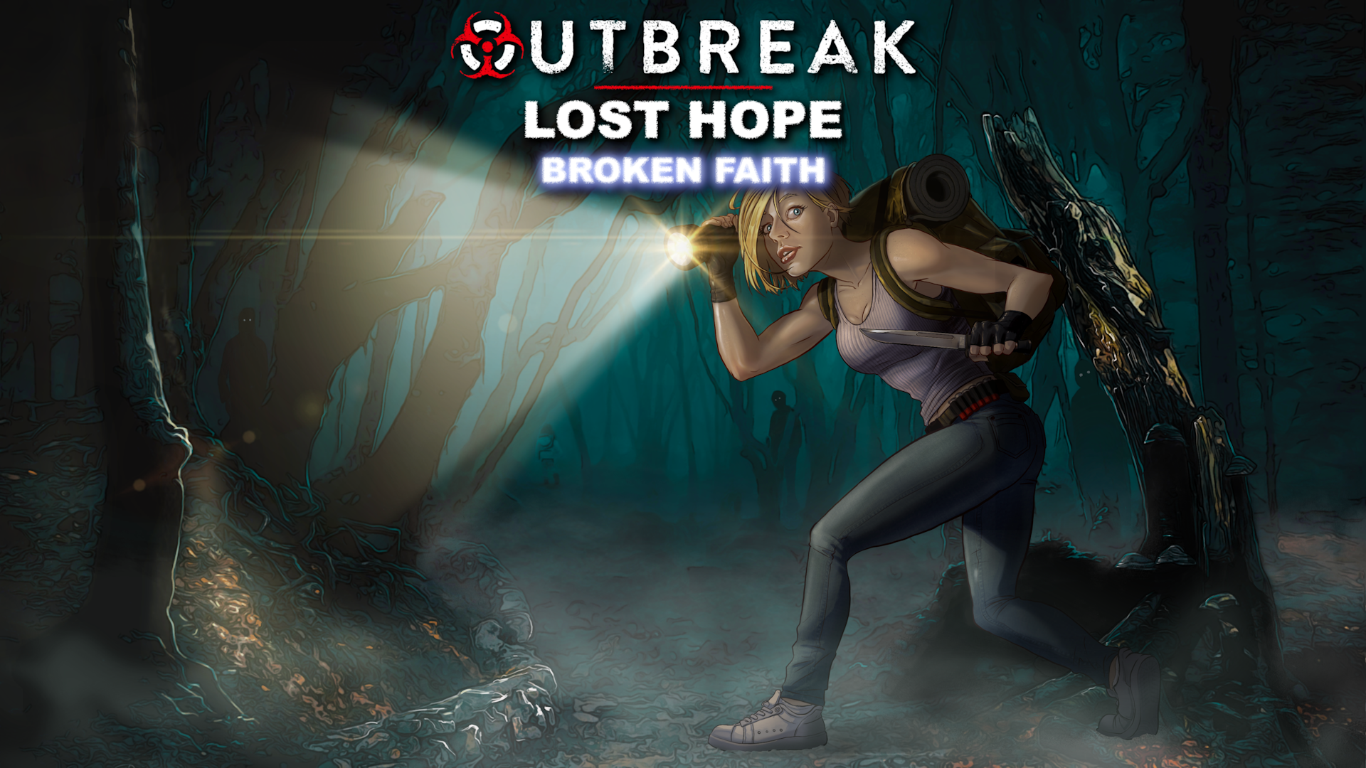 Outbreak Lost Hope Broken Faith | Download and Buy Today - Epic Games Store
