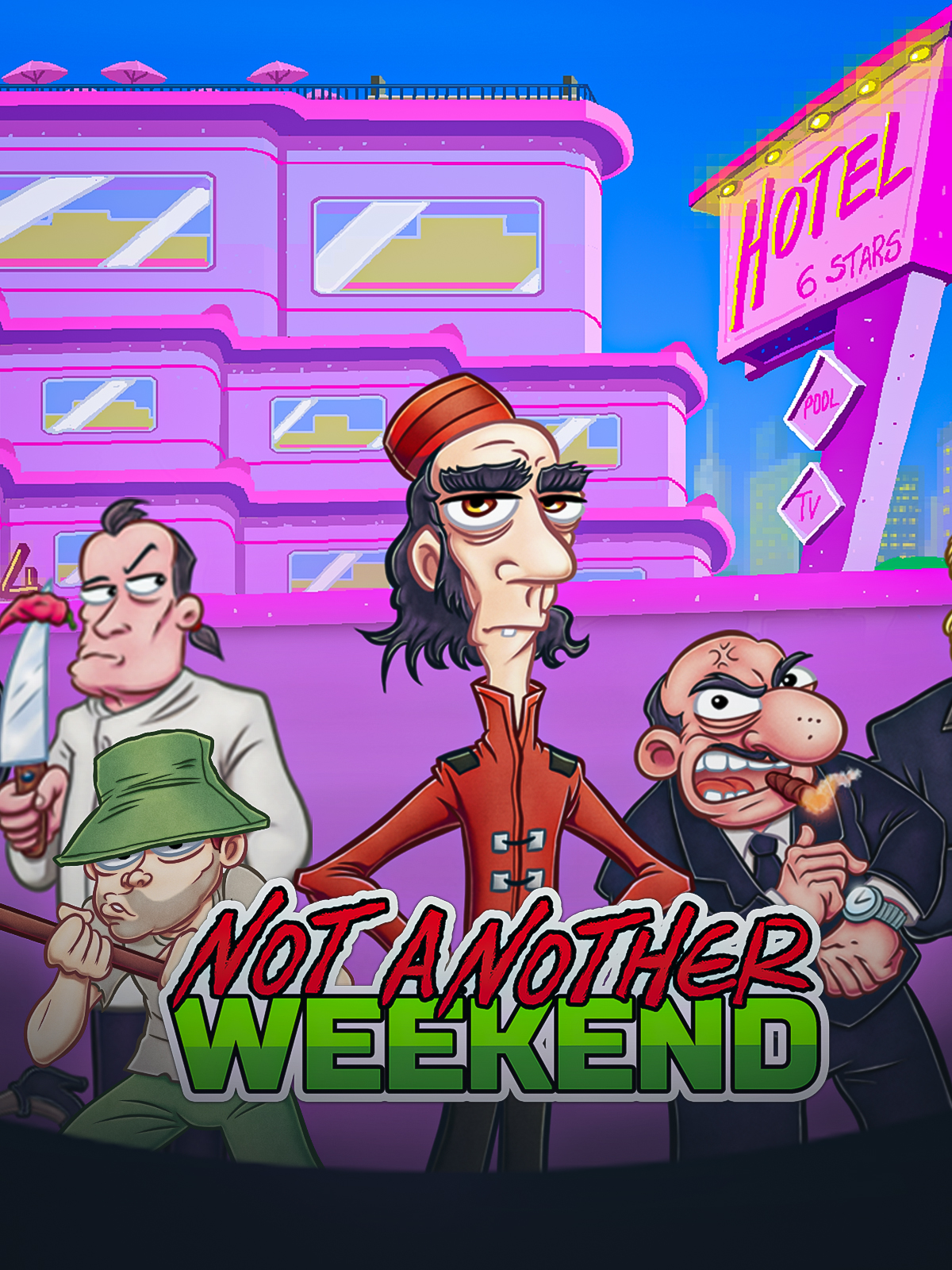 Not Another Weekend | Download and Buy Today - Epic Games Store