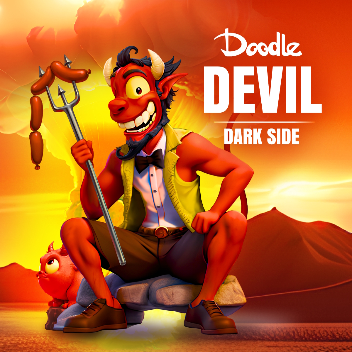 Doodle Devil: Dark Side | Download and Buy Today - Epic Games Store