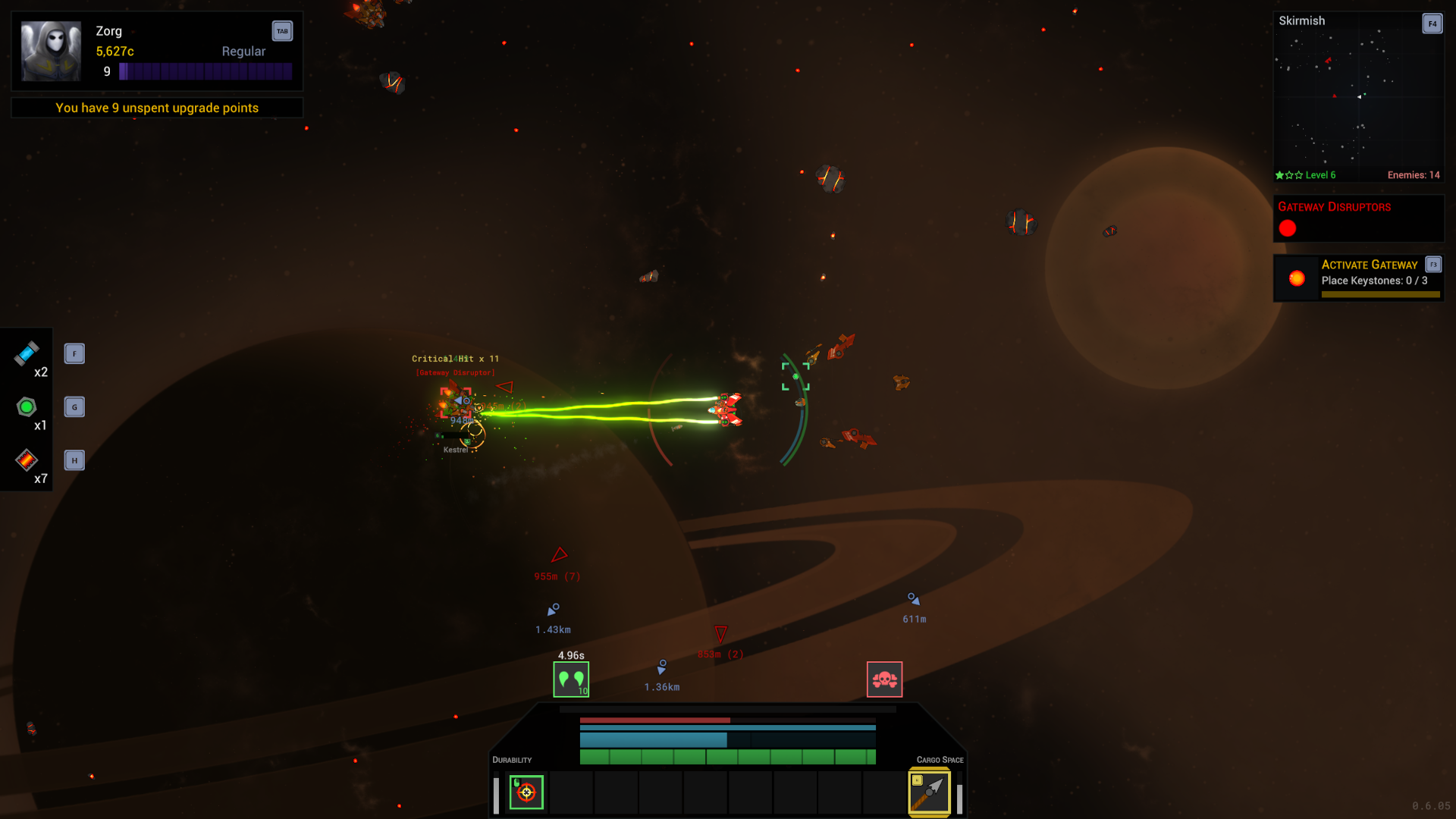 오늘 Star Vortex Demo 다운로드 - Epic Games Store