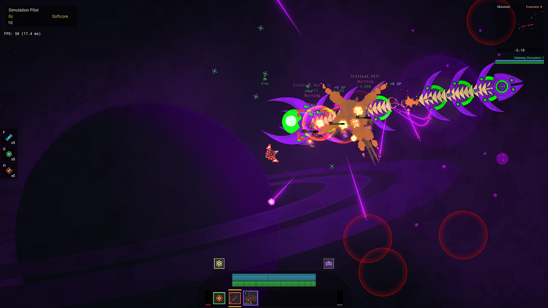 Star Vortex Coming Soon - Epic Games Store