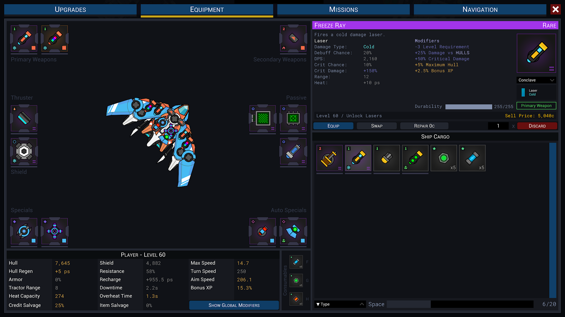 오늘 Star Vortex Demo 다운로드 - Epic Games Store