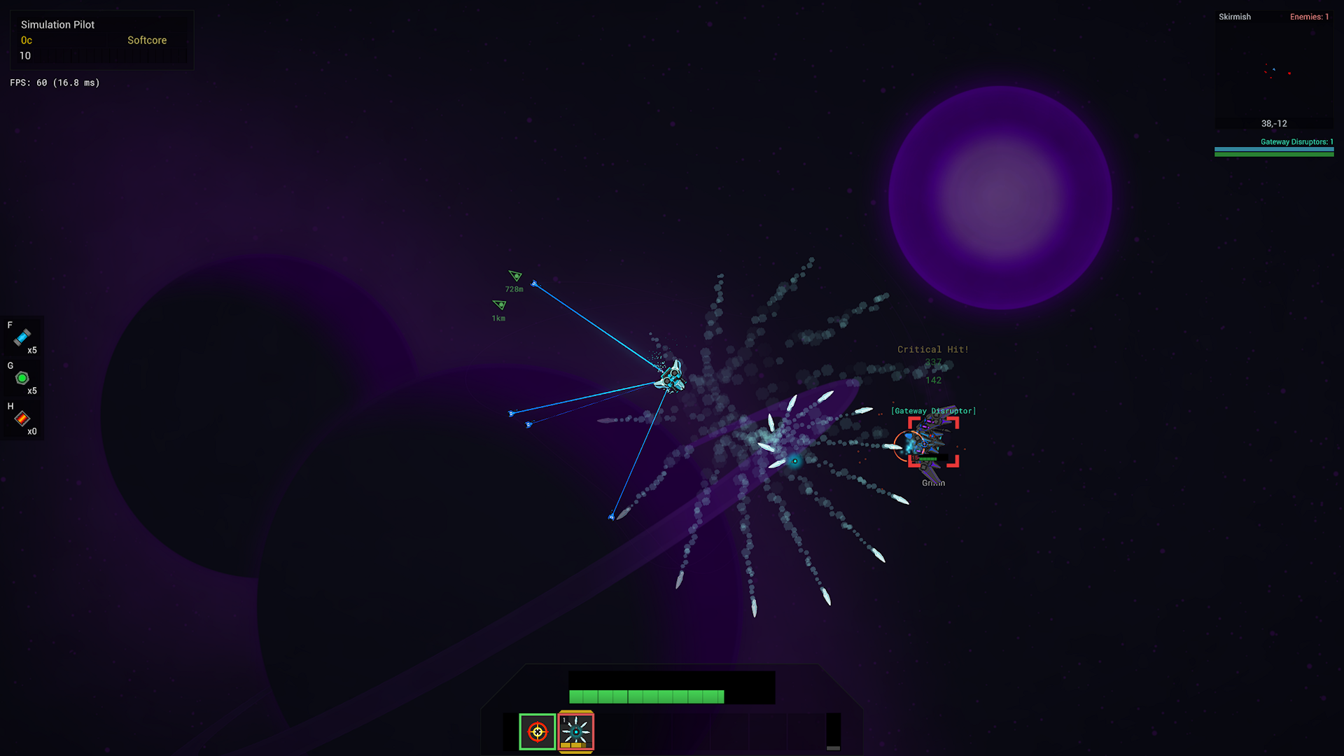 Star Vortex Coming Soon - Epic Games Store