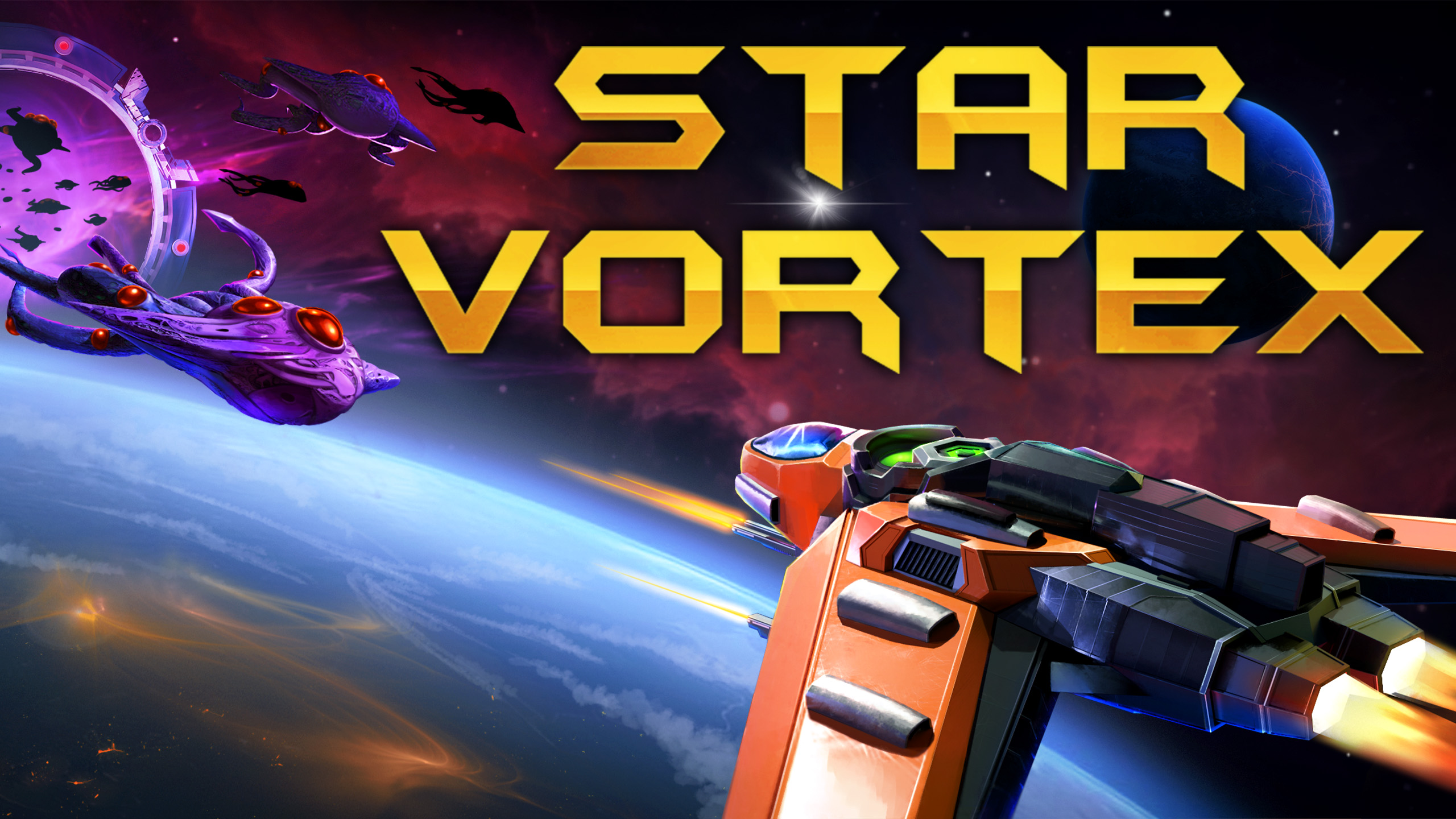 Achievementy pro Star Vortex – Epic Games Store