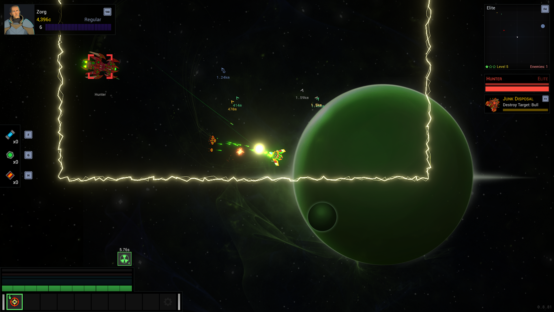 Star Vortex Coming Soon - Epic Games Store