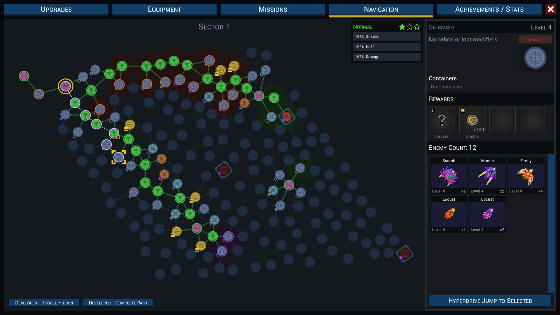 Star Vortex Скоро в Epic Games Store