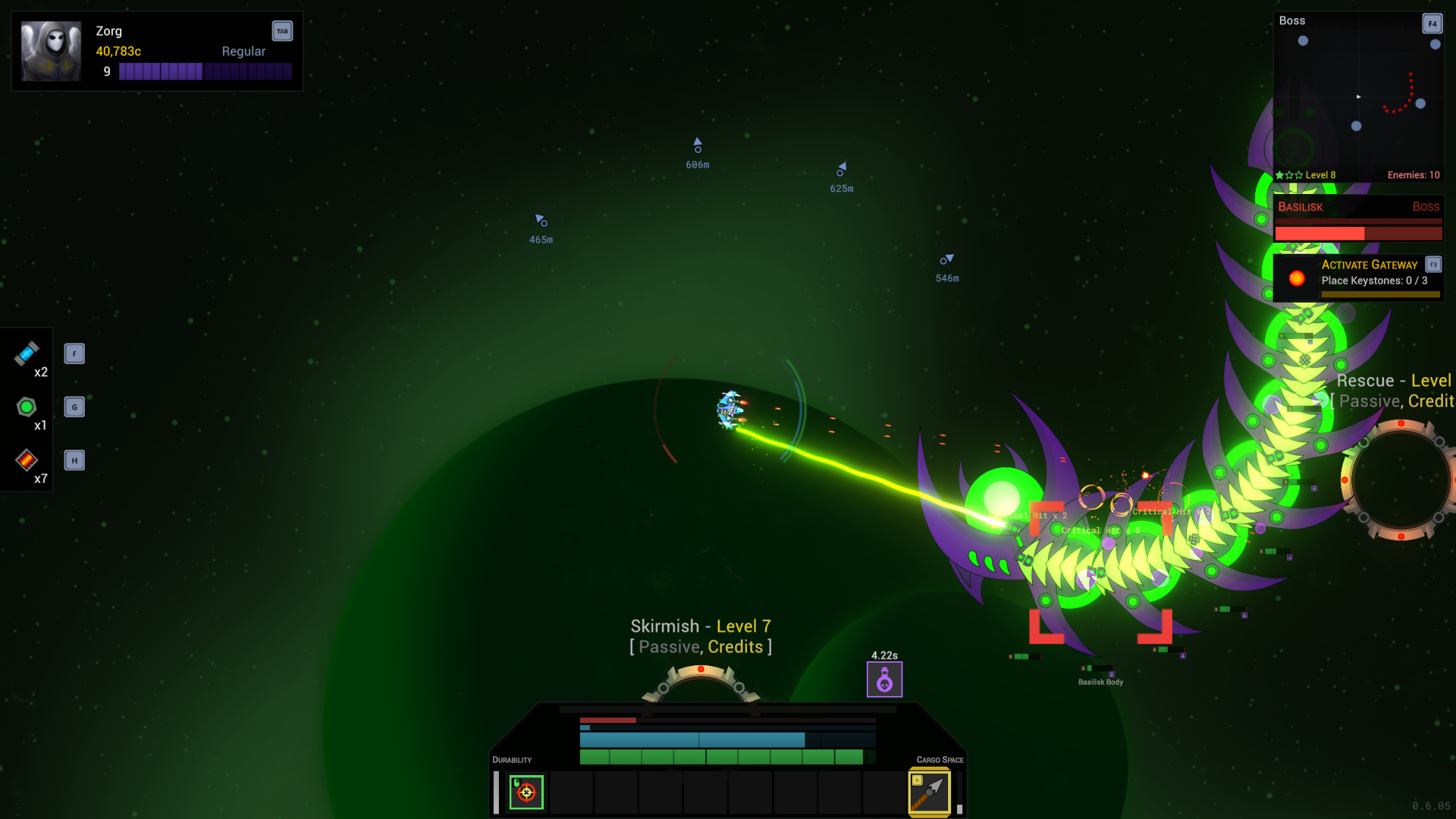 ดาวน์โหลด Star Vortex Demo วันนี้ - Epic Games Store