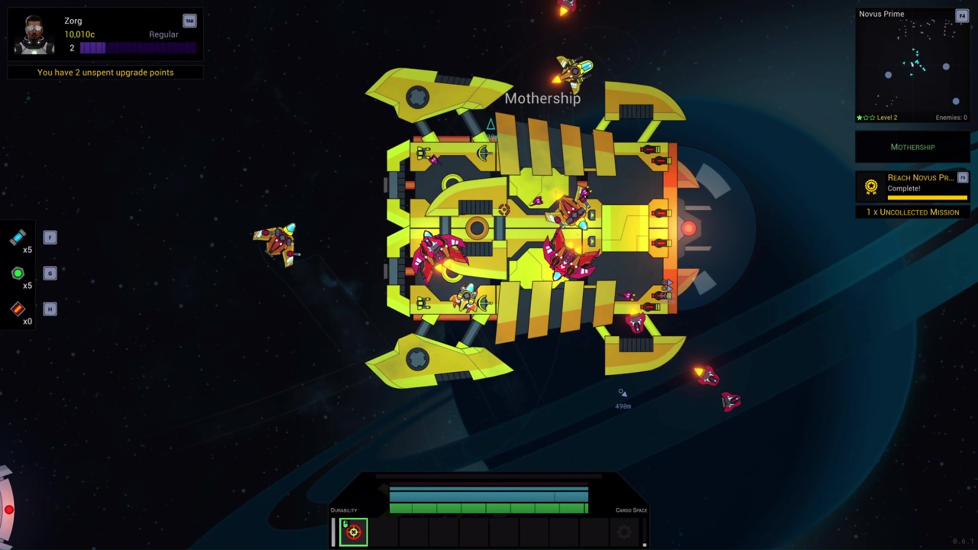 Star Vortex Coming Soon - Epic Games Store