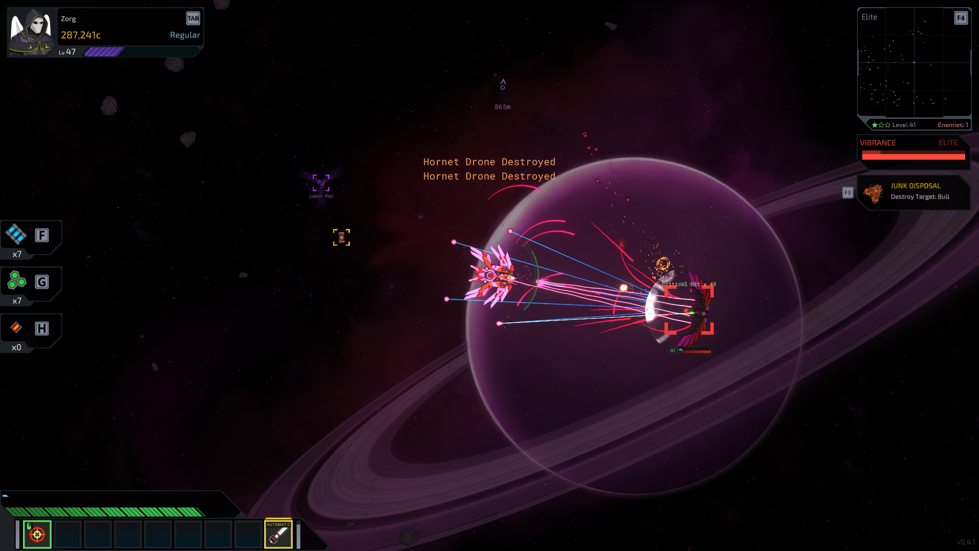 Download the Star Vortex: Demo Today - Epic Games Store