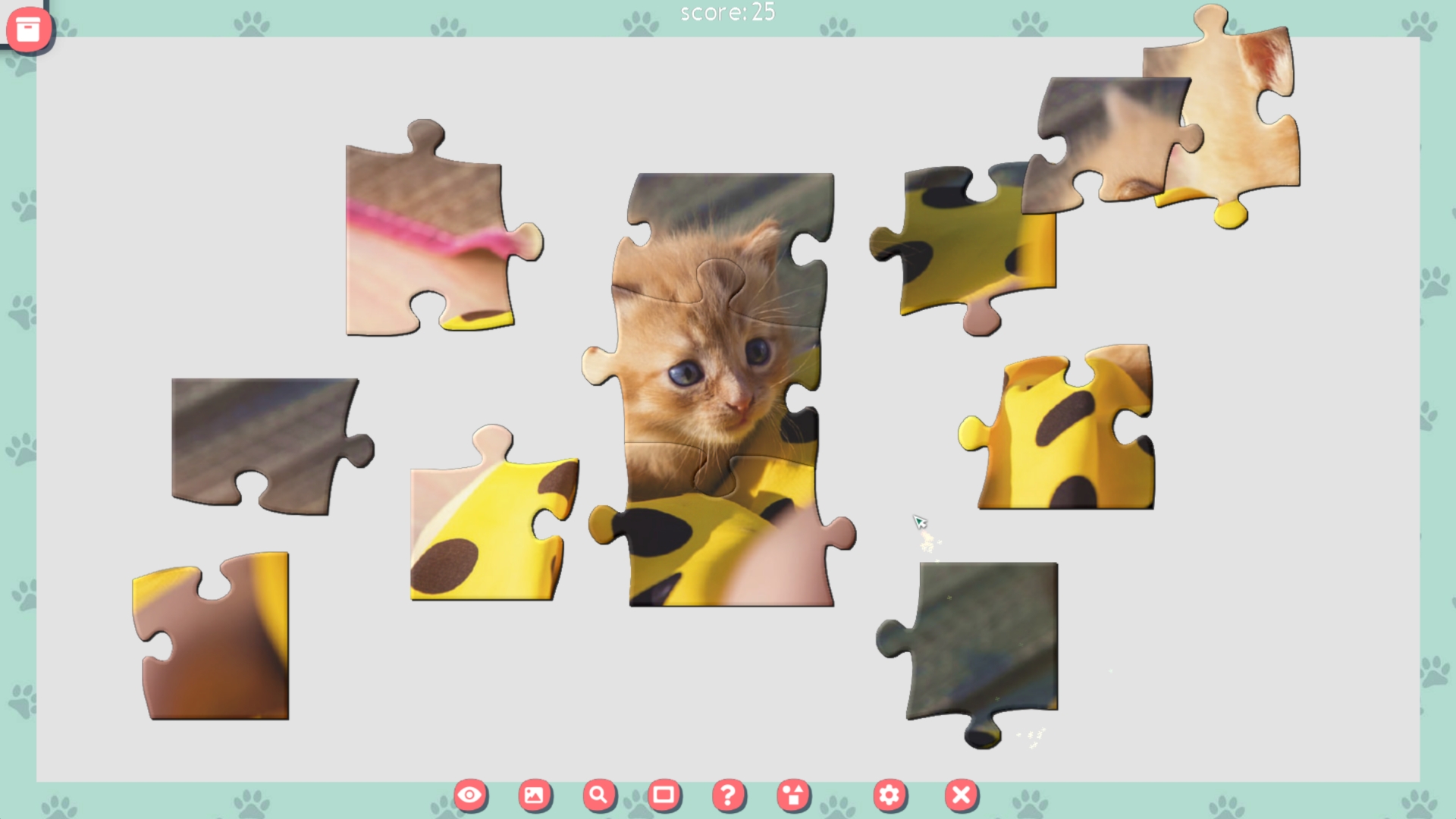 1001 Jigsaw Cute Cats | Download and Buy Today - Epic Games Store