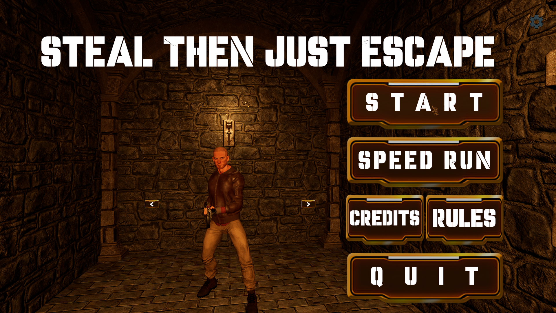 Steal, Then Just Escape | ดาวน์โหลดและซื้อวันนี้ - Epic Games Store