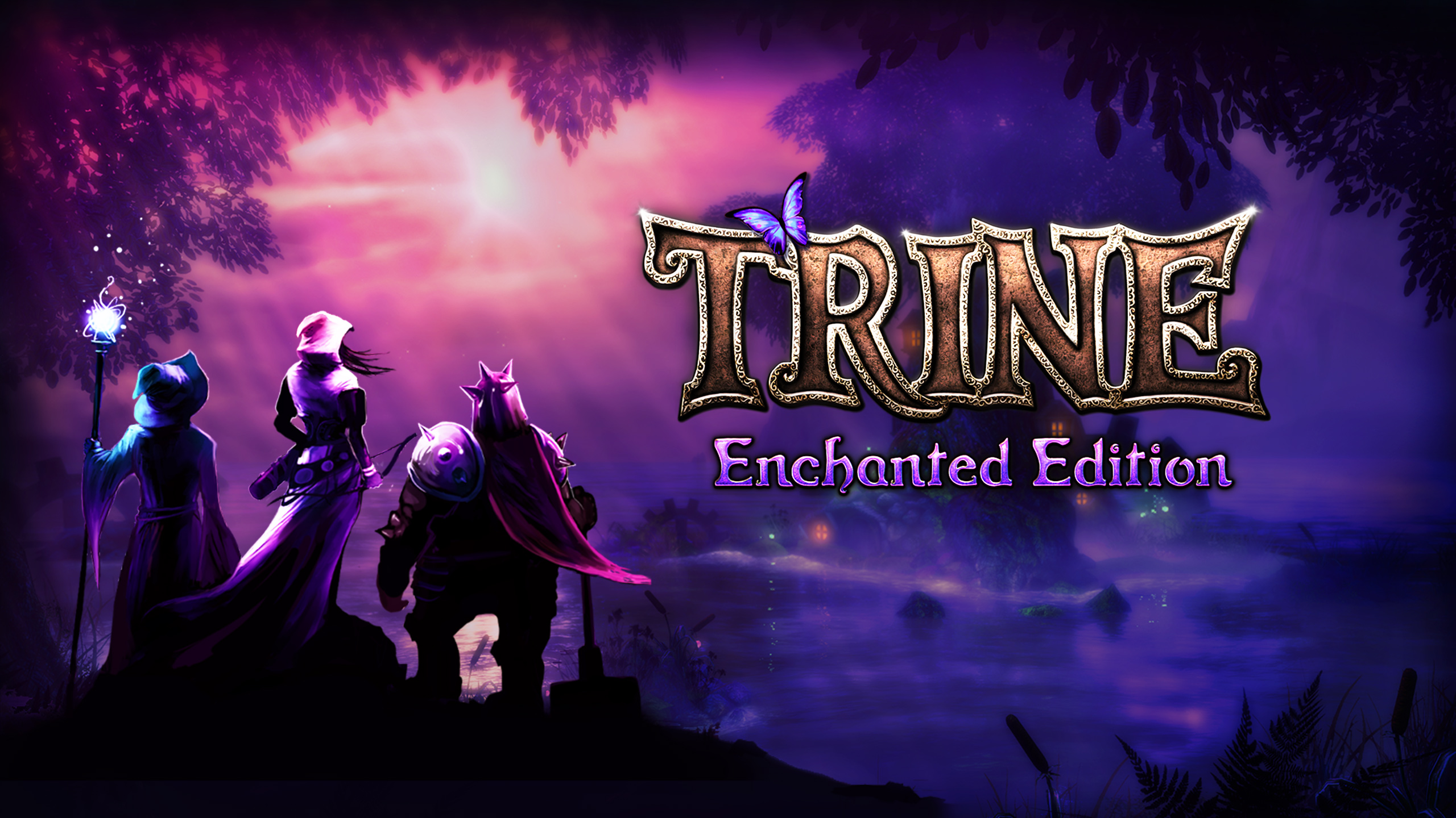 Mga Achievement sa Trine Enchanted Edition - Epic Games Store