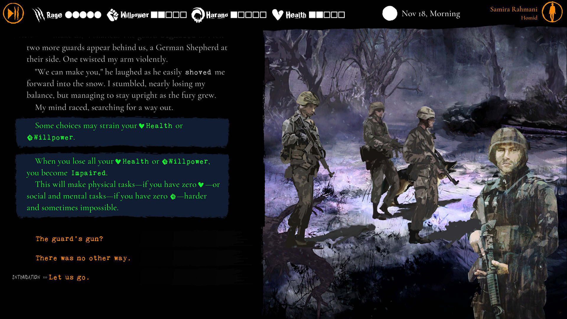 Werewolf: The Apocalypse - Purgatory | Download and Buy Today - Epic ...