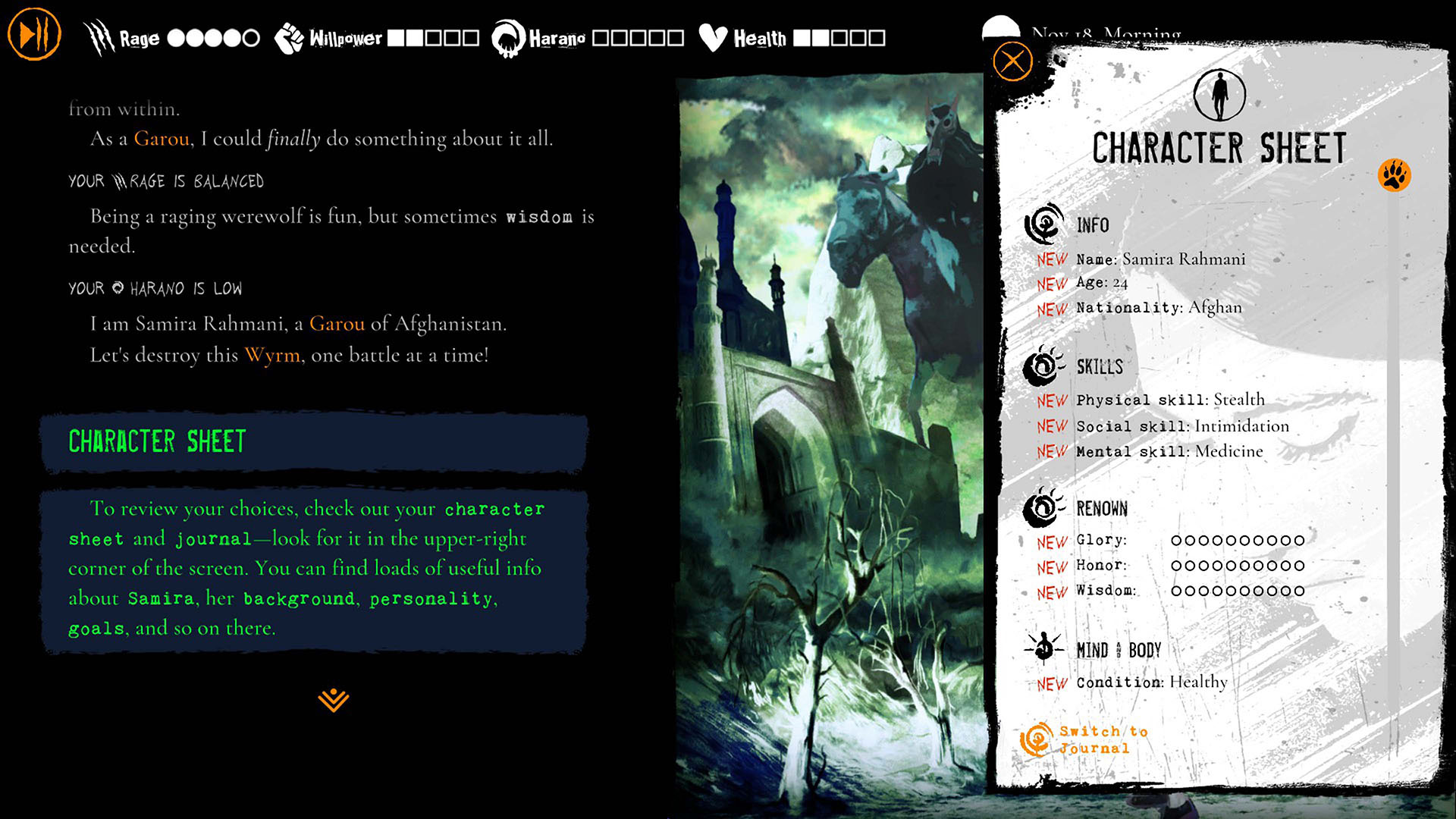 Werewolf: The Apocalypse - Purgatory | Ladda ner och köp idag – Epic ...