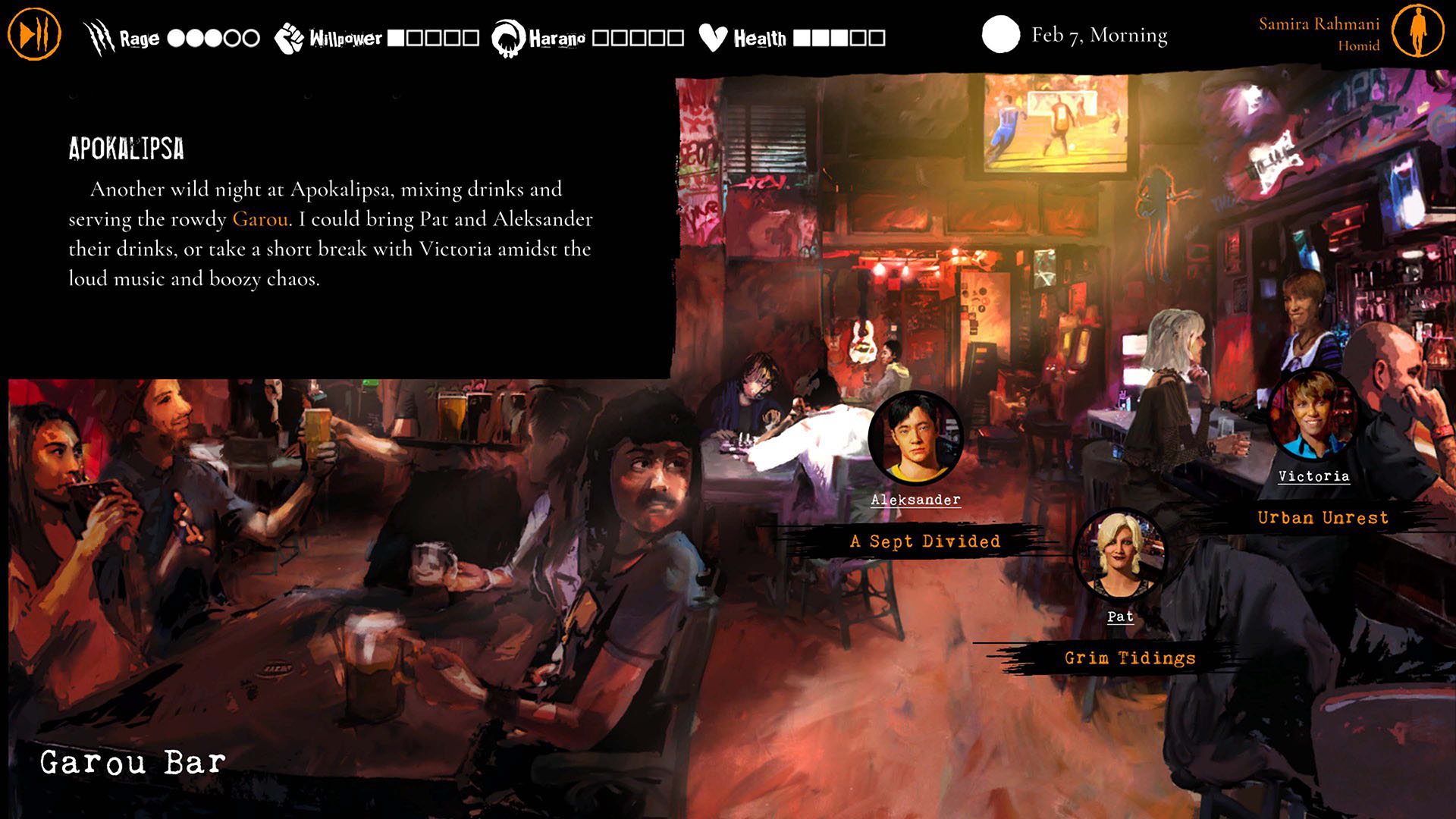 Werewolf: The Apocalypse - Purgatory | Download and Buy Today - Epic ...