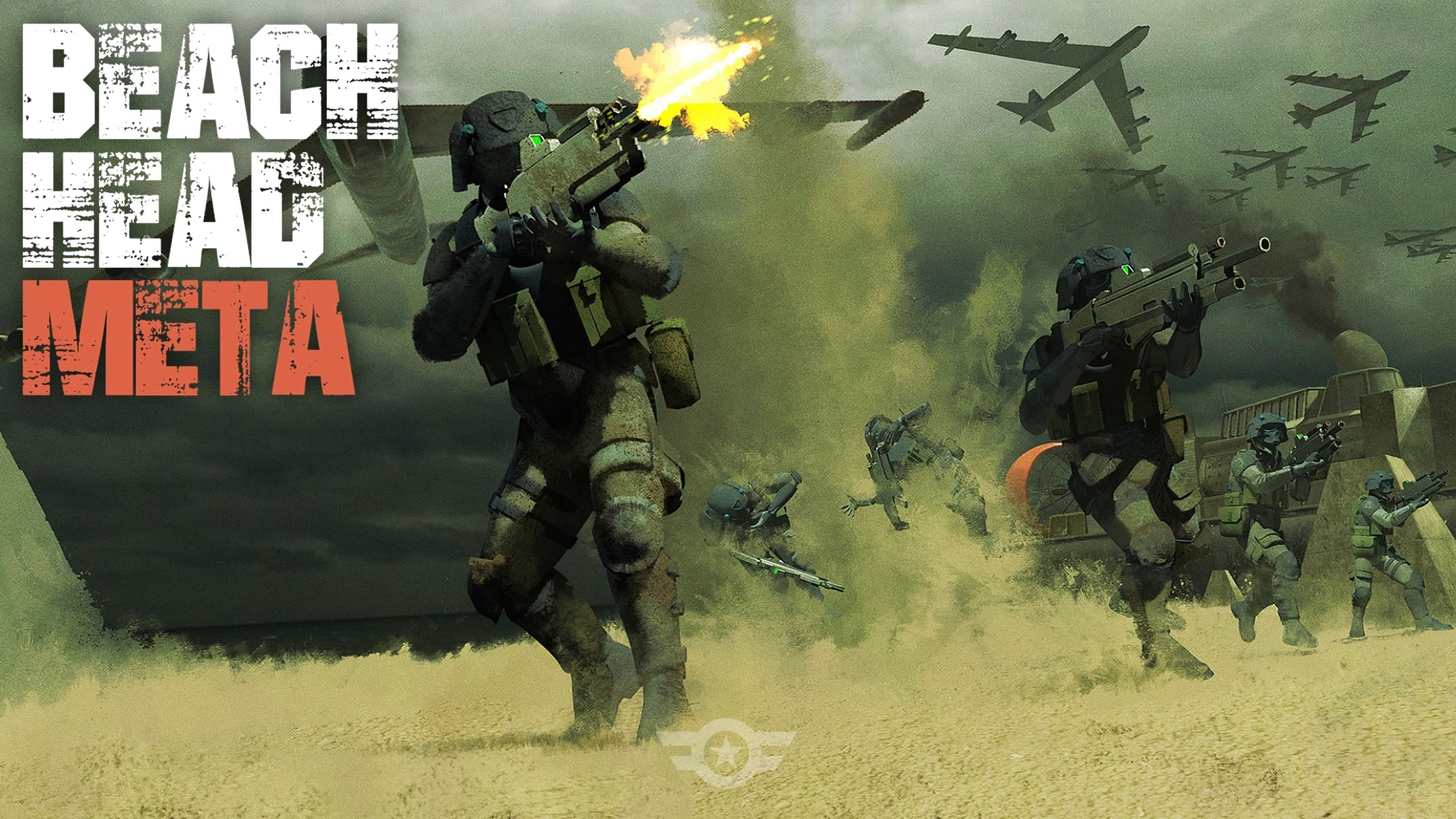 BeachHead Meta | Download and Play for Free - Epic Games Store