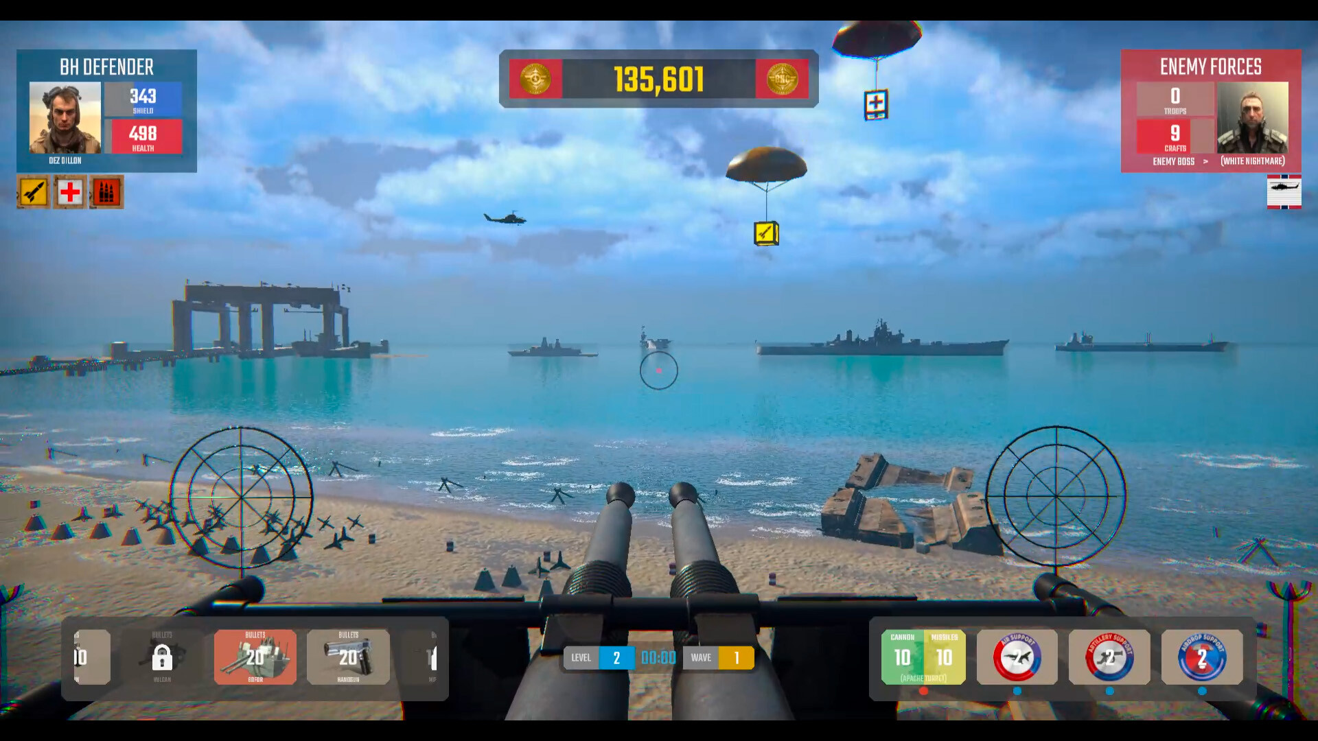 BeachHead Meta | Download and Play for Free - Epic Games Store