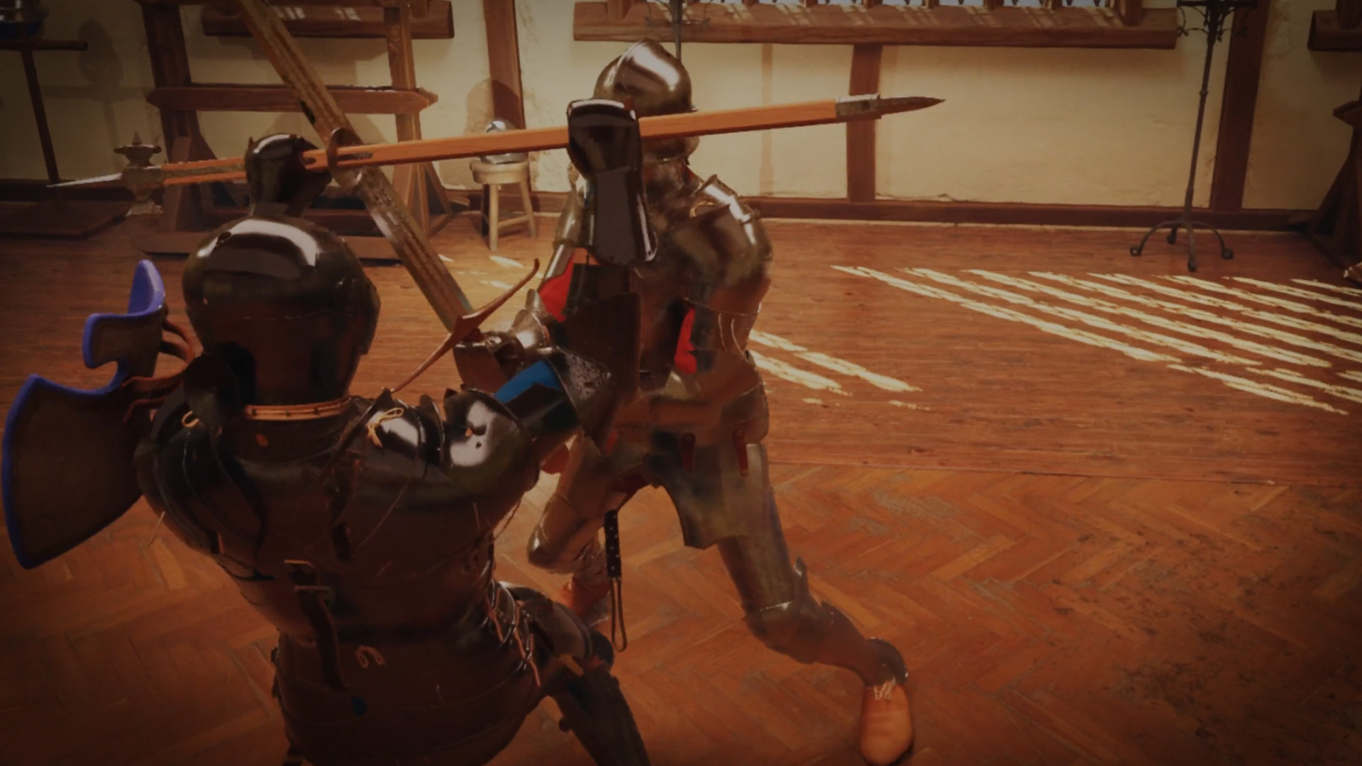 Half Swordは近日登場 - Epic Games Store