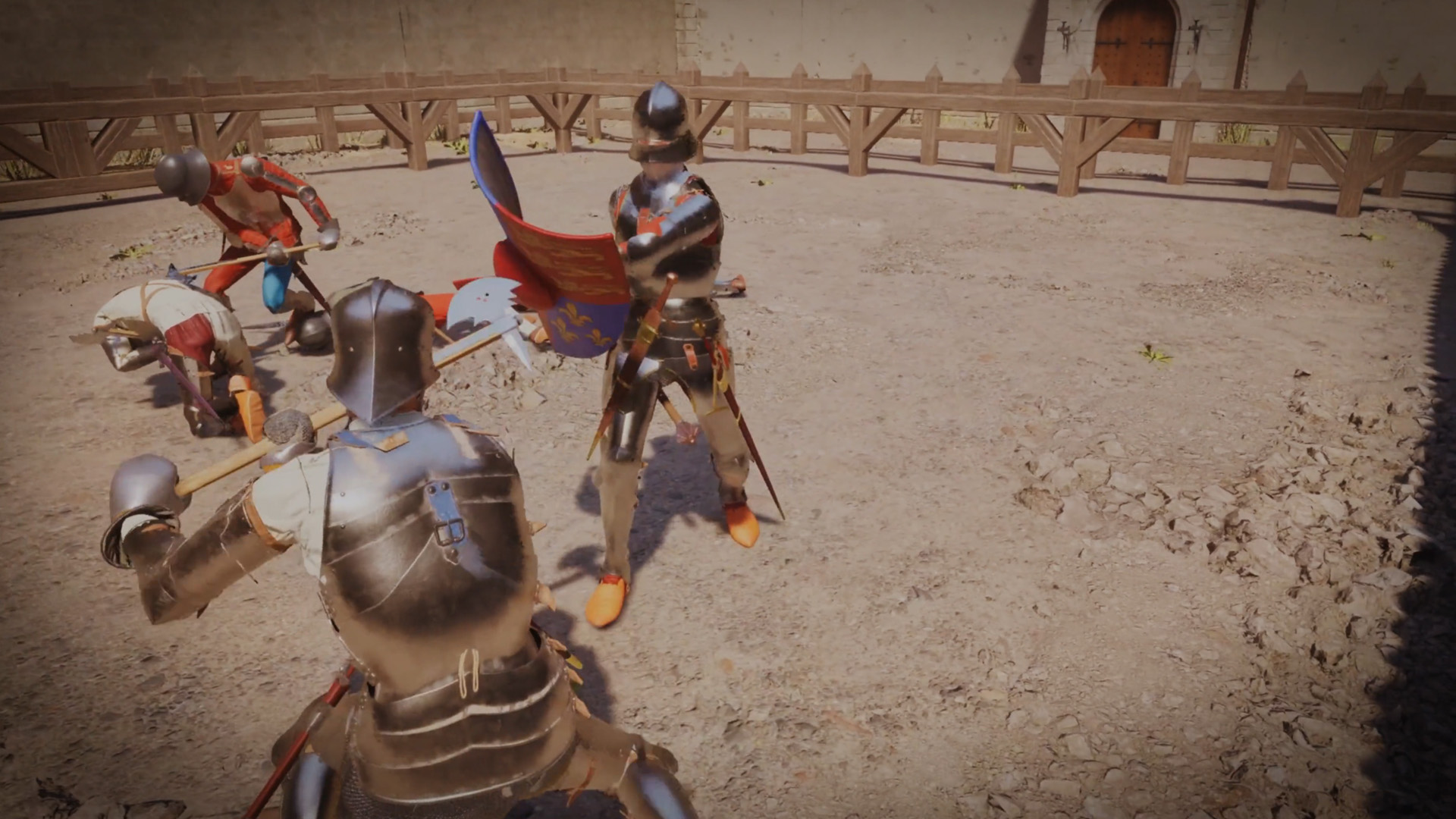 Half Sword Chega brevemente – Epic Games Store