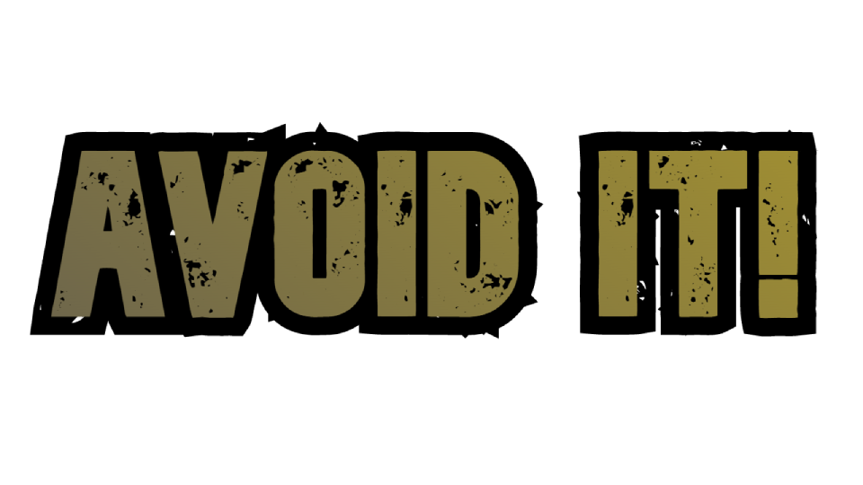 Avoid It | Baixe e compre hoje - Epic Games Store