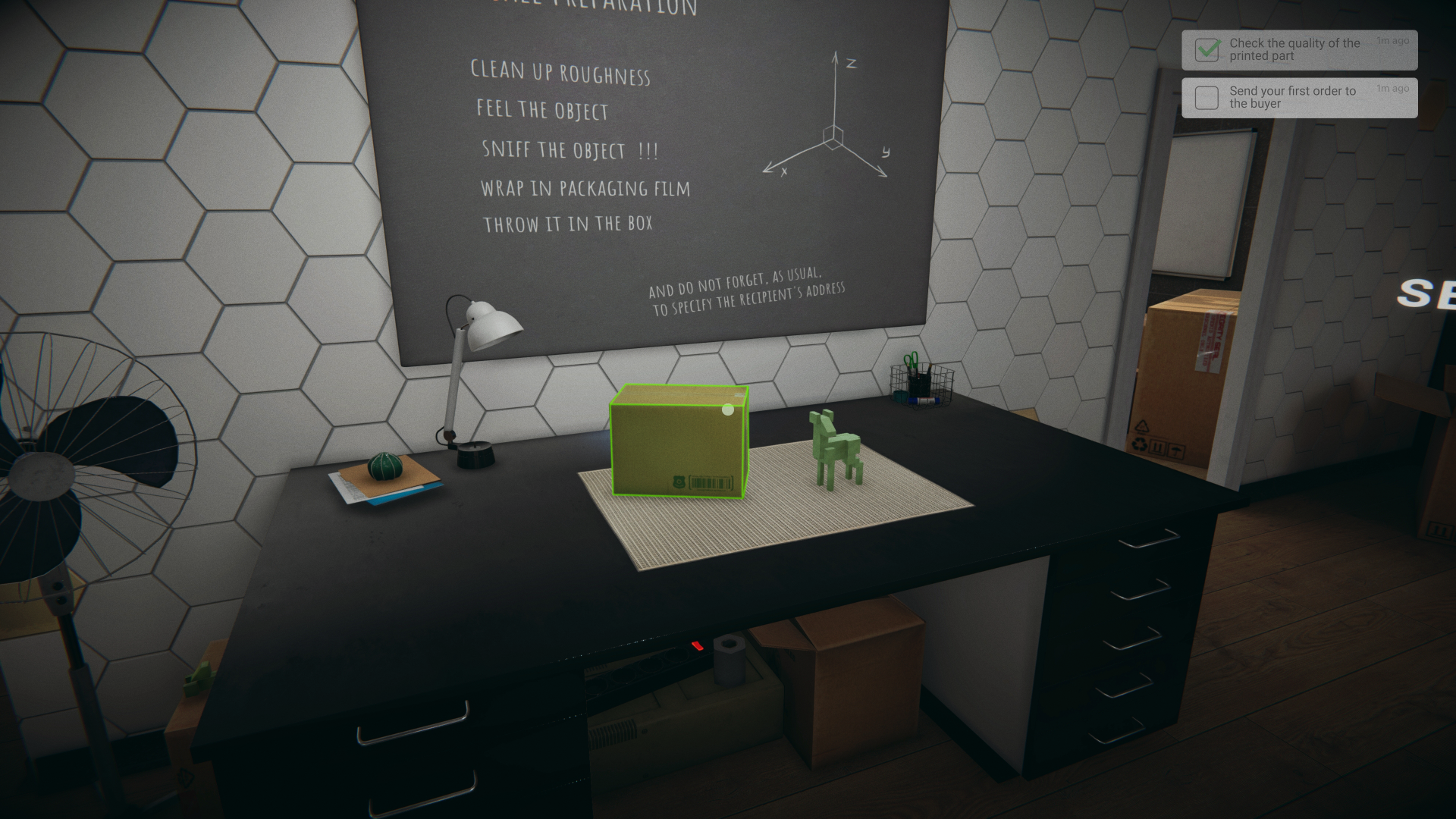 3D PrintMaster Simulator | Lataa ja osta tänään – Epic Games Store