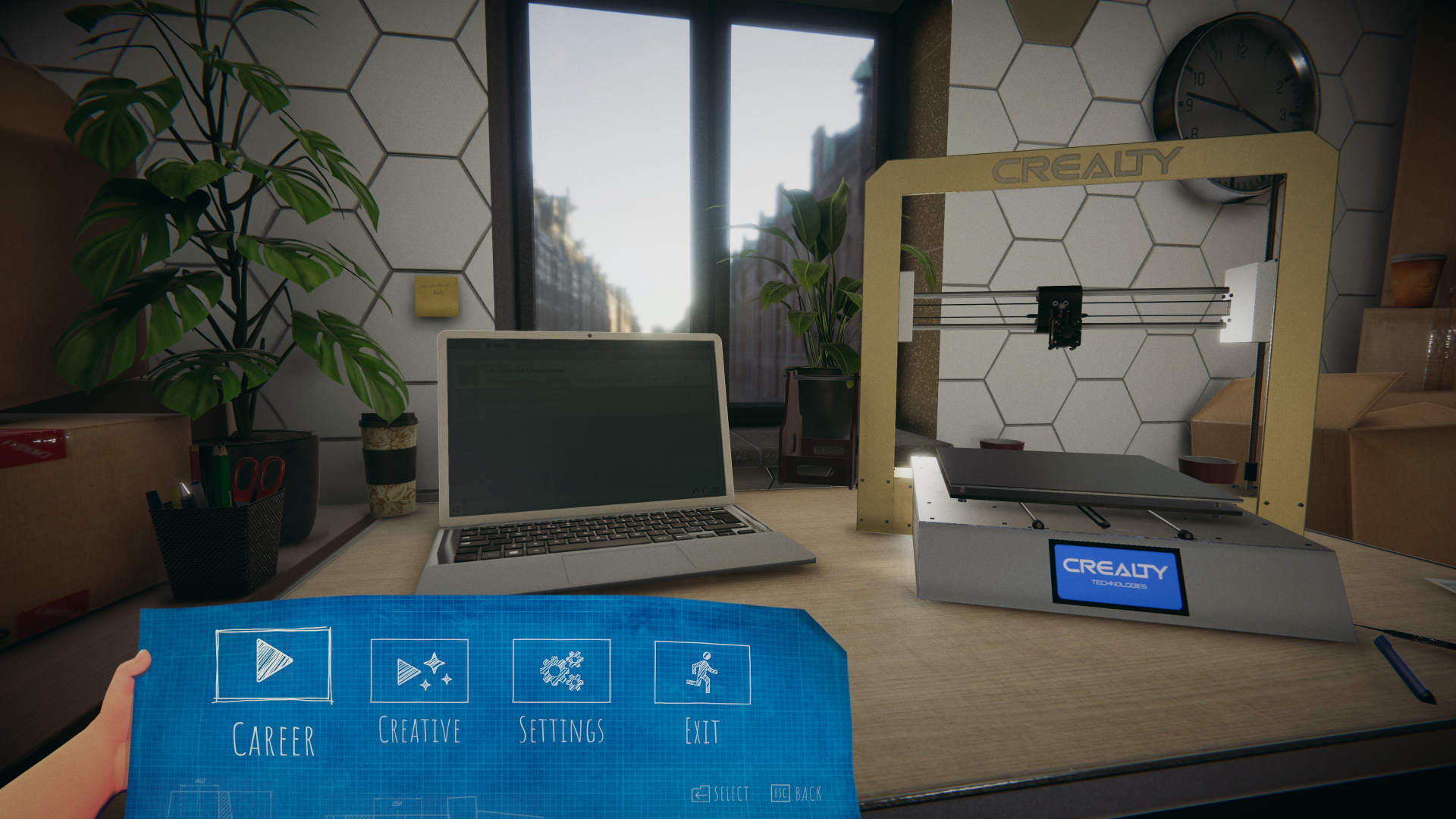 3D PrintMaster Simulator | Download and Buy Today - Epic Games Store