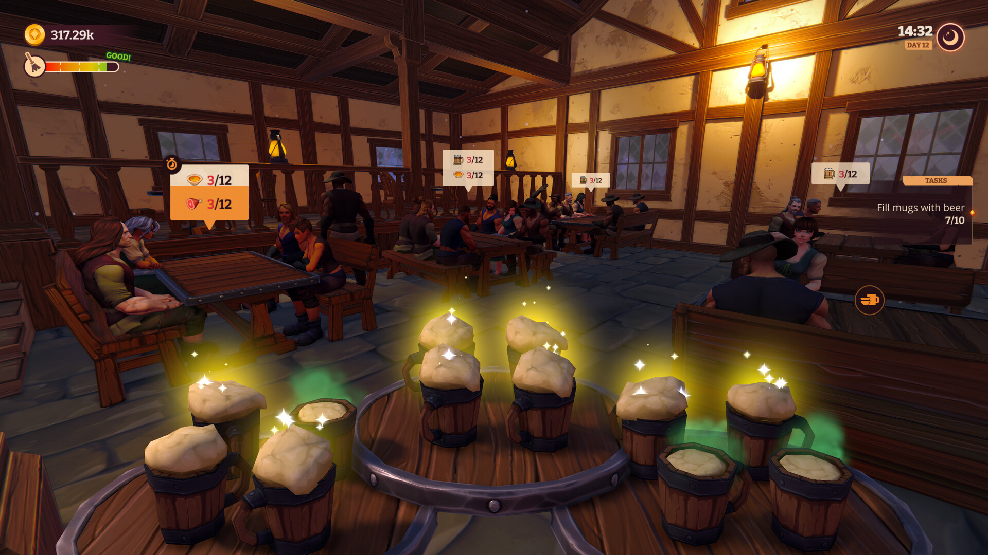 Tavern Manager Simulator | Download and Buy Today - Epic Games Store