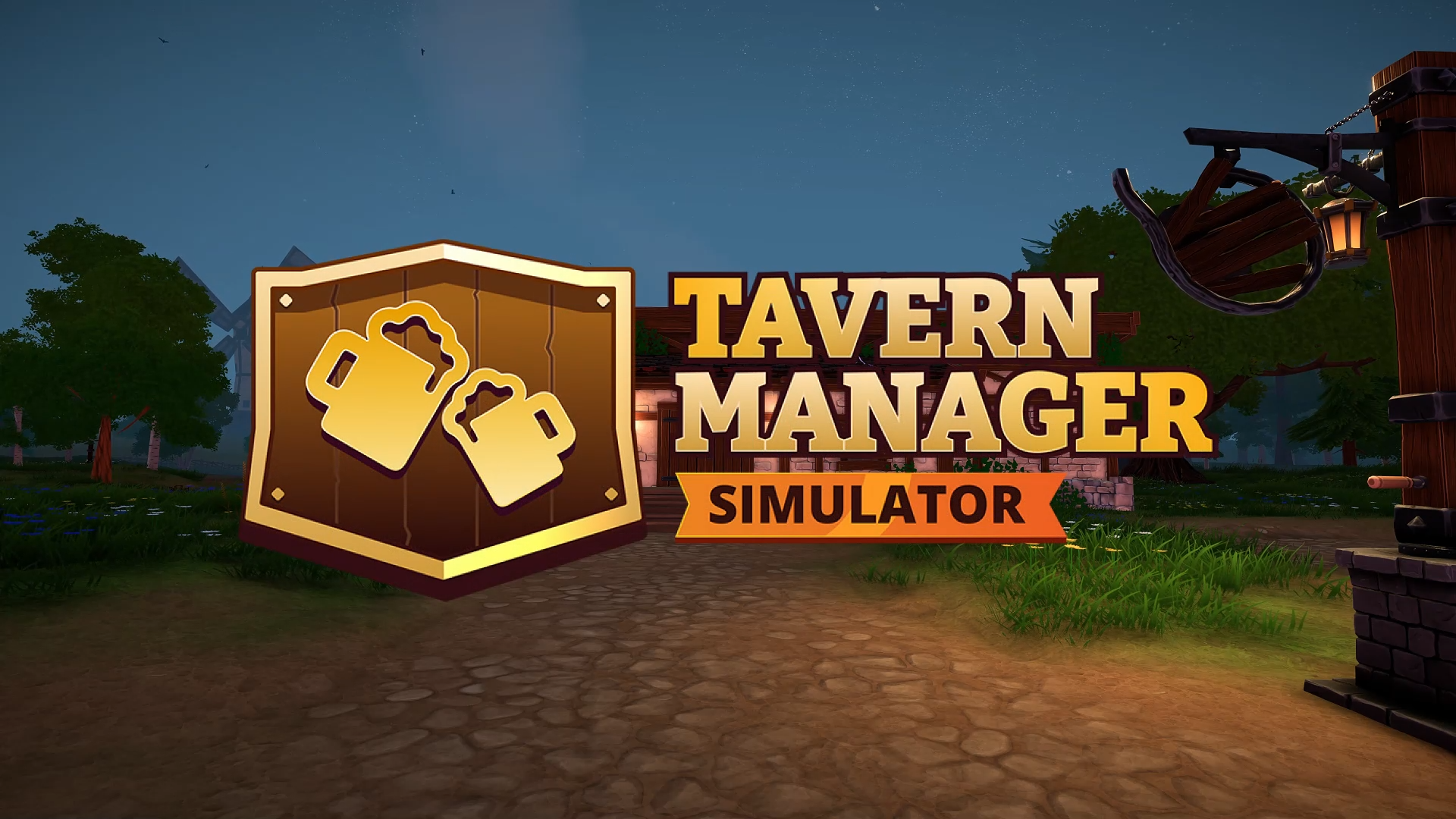 Tavern Manager Simulator Coming Soon - Epic Games Store