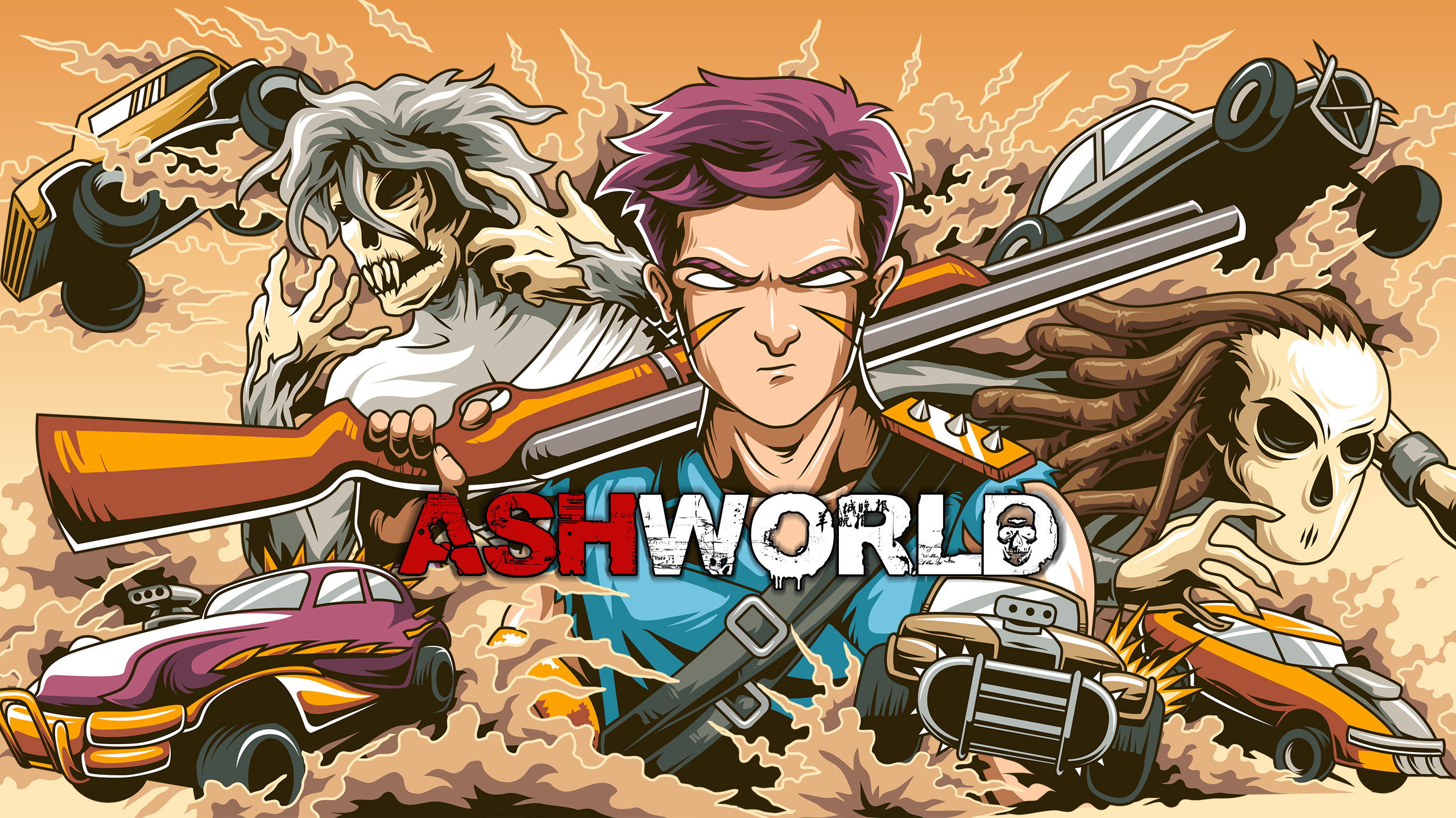 Ashworld | Download and Buy Today - Epic Games Store