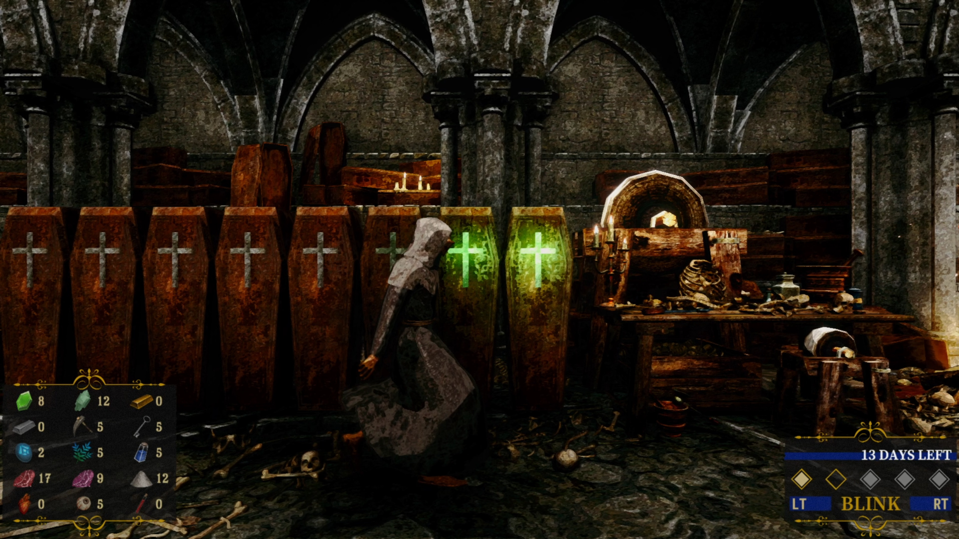 Corpse Keeper Coming Soon - Epic Games Store