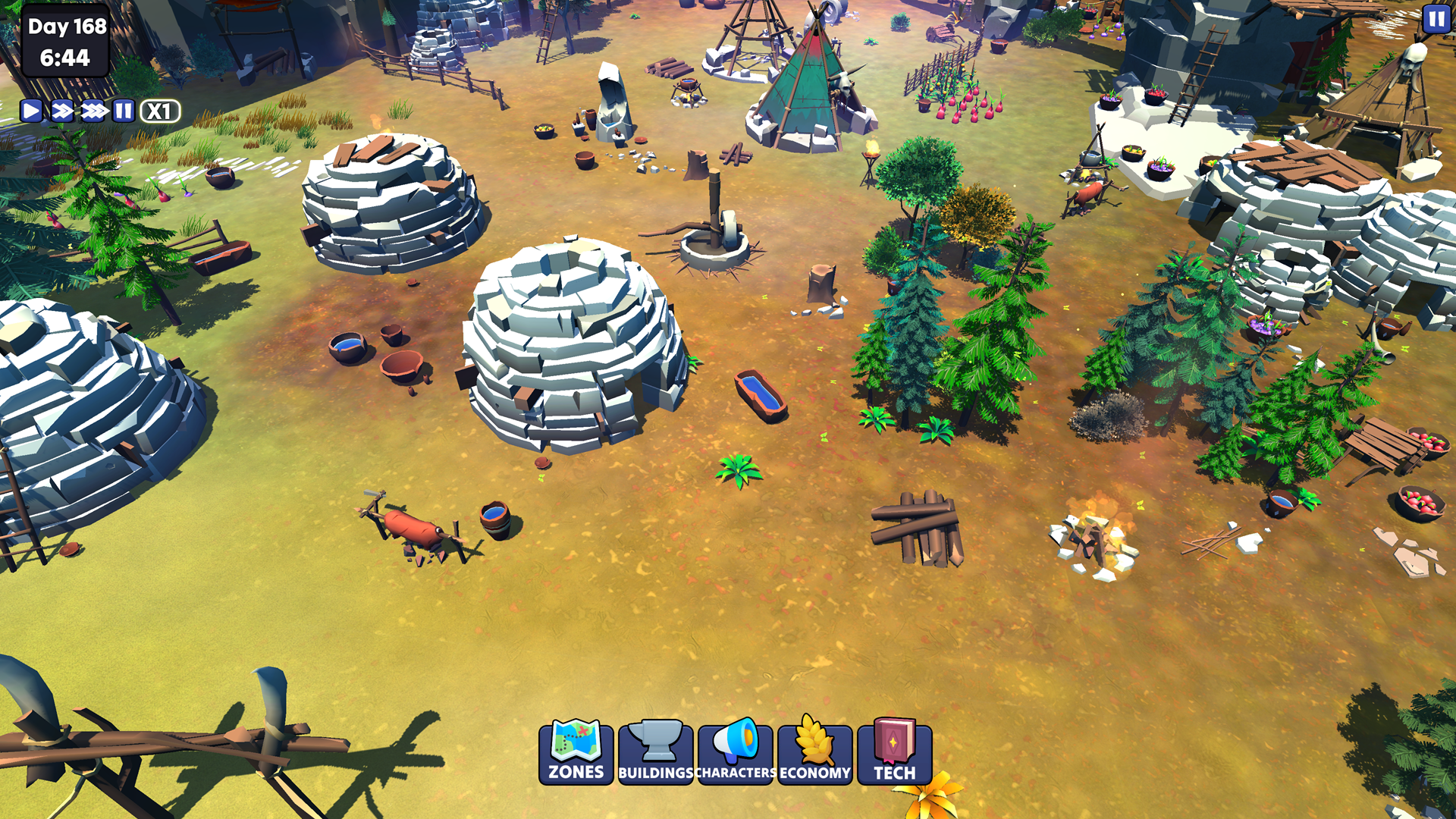 Stone Age | 오늘 다운로드 및 구매 - Epic Games Store