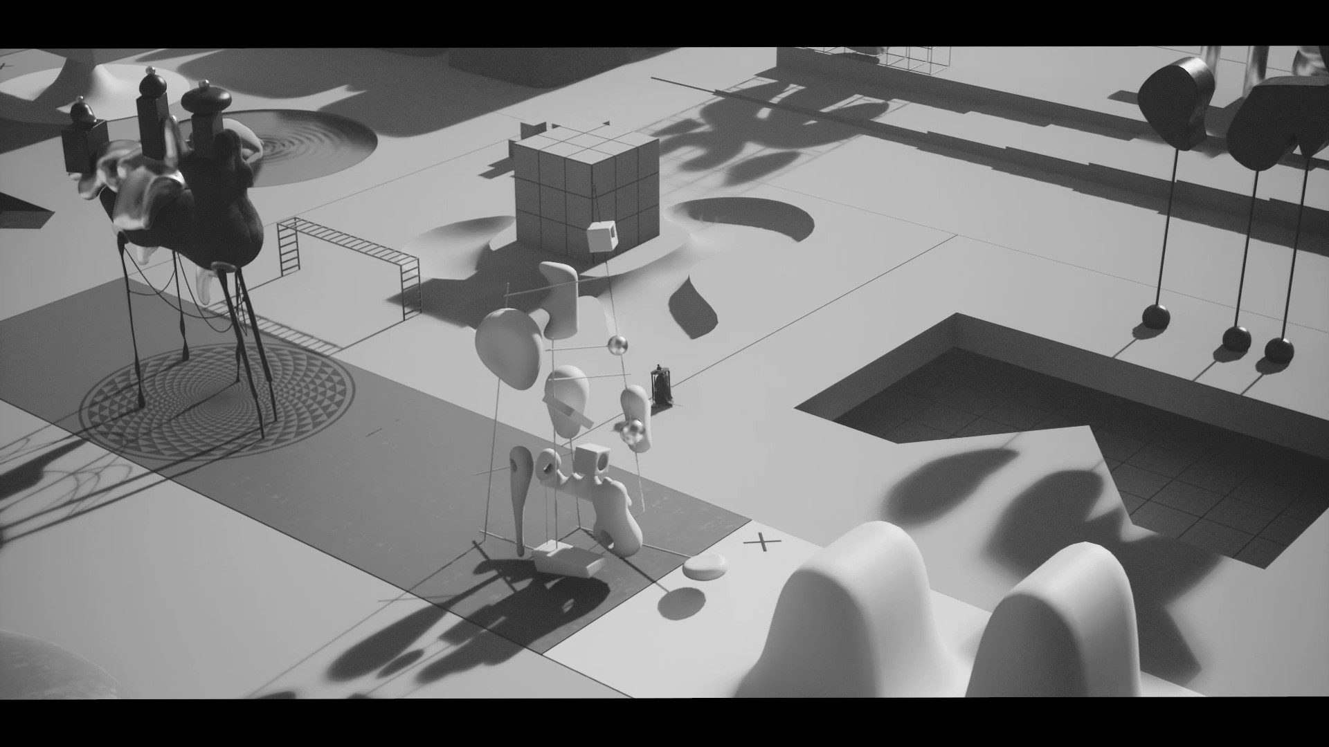 Mutus Meteora em breve - Epic Games Store