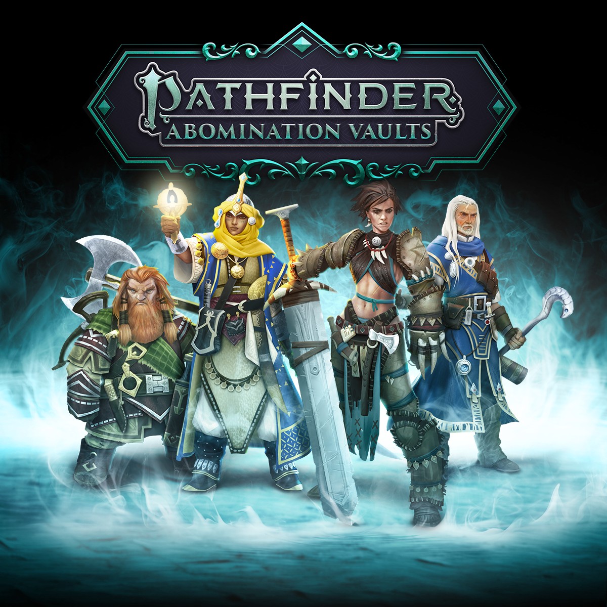 Pathfinder: Abomination Vaults เร็วๆ นี้ - Epic Games Store