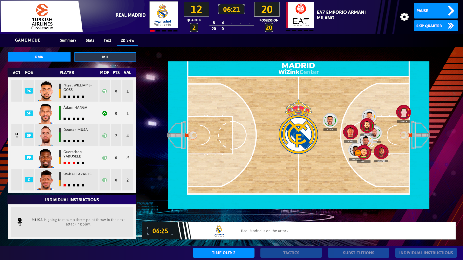 International Basketball Manager 23 | Descárgalo y cómpralo hoy - Epic Games Store