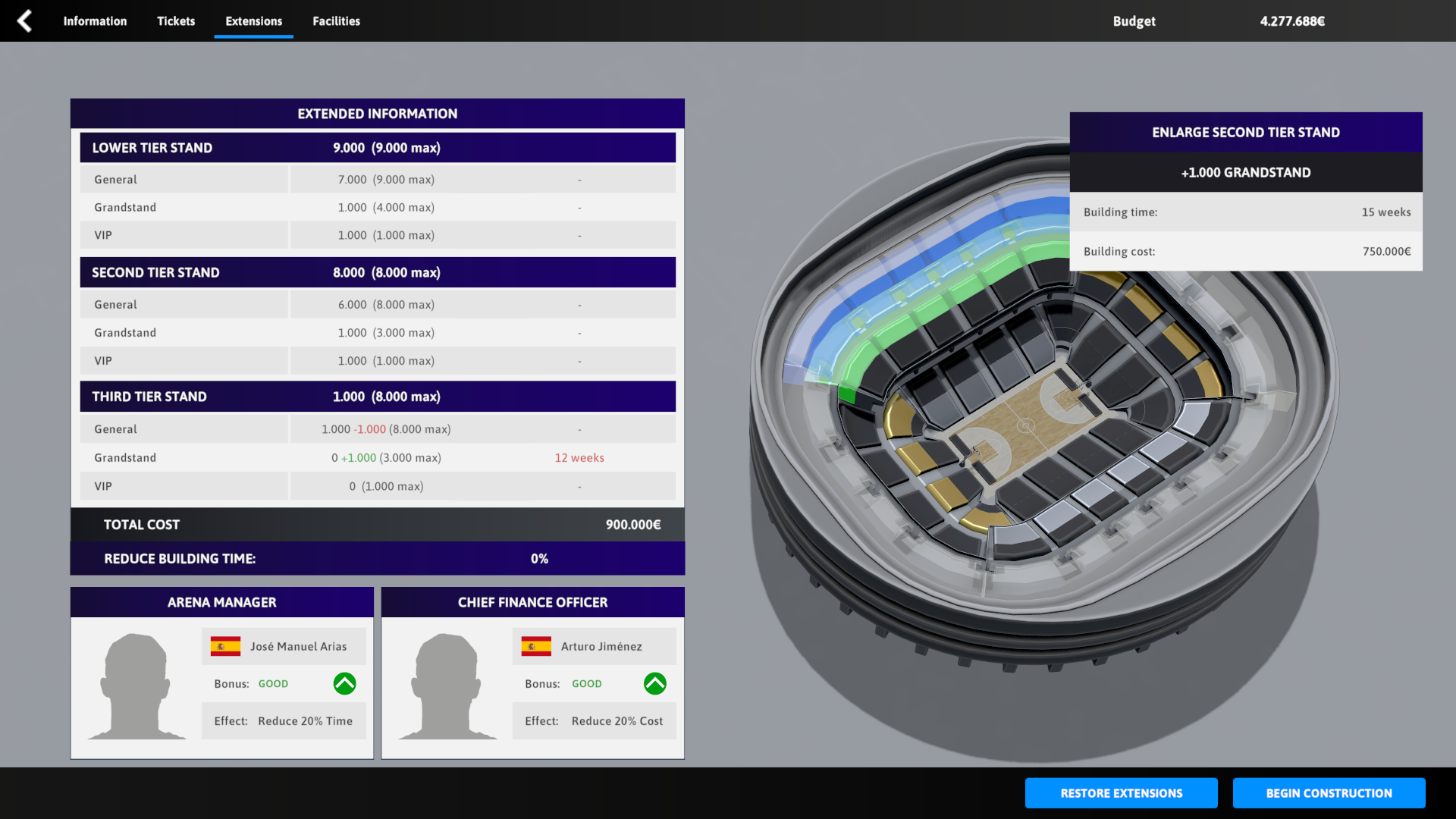 International Basketball Manager 23 | Download and Buy Today - Epic ...