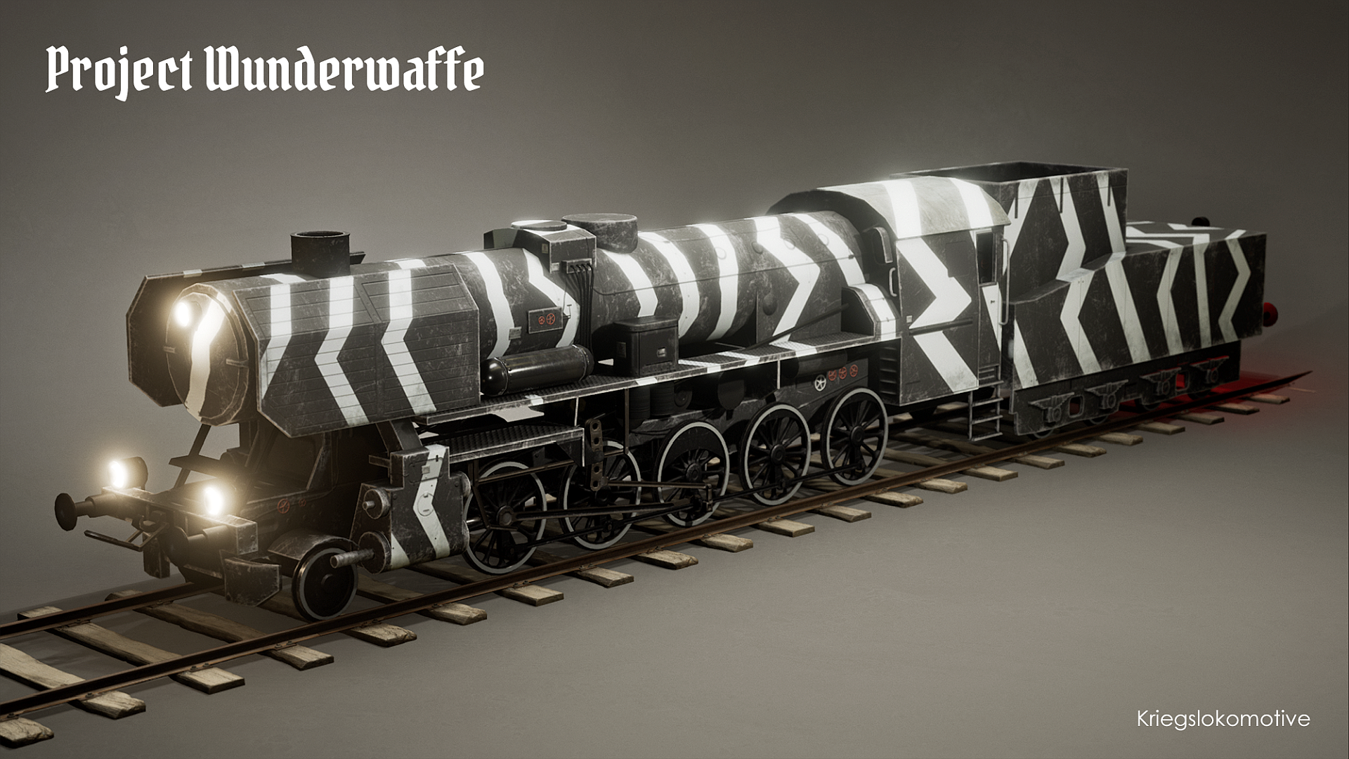 Project Wunderwaffe Coming Soon - Epic Games Store