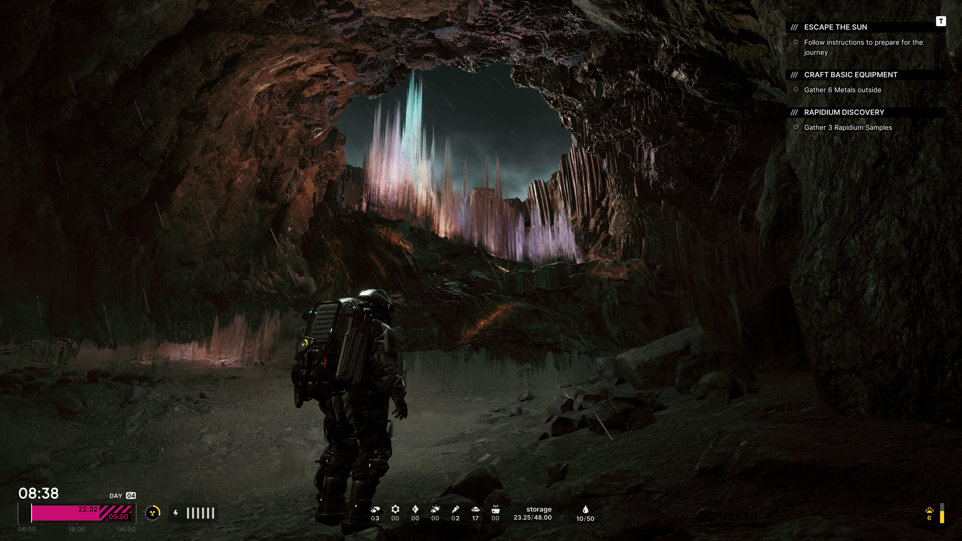 The Alters Coming Soon - Epic Games Store