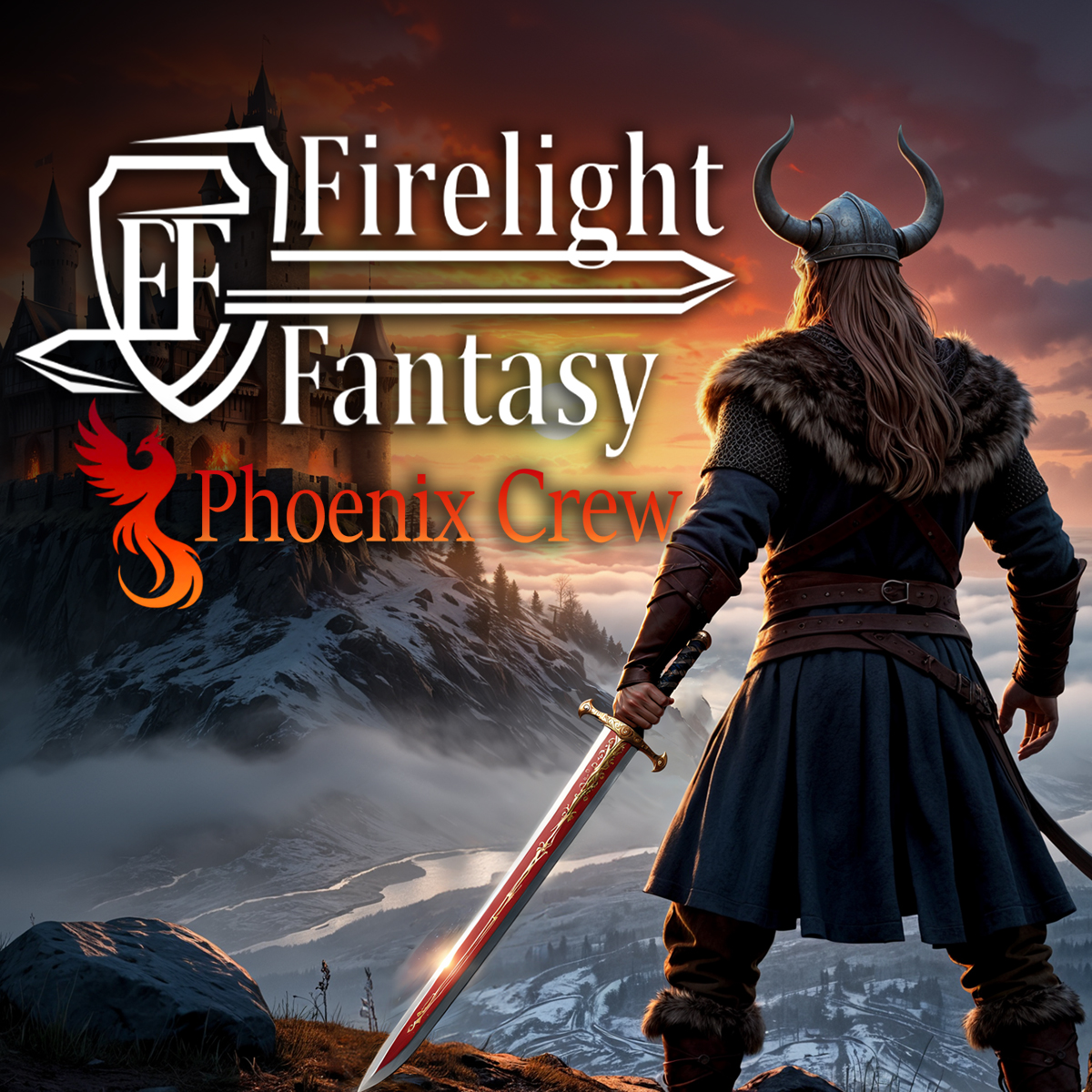 Firelight Fantasy: Phoenix Crew | Już dostępne do pobrania i zakupu w Epic Games Store