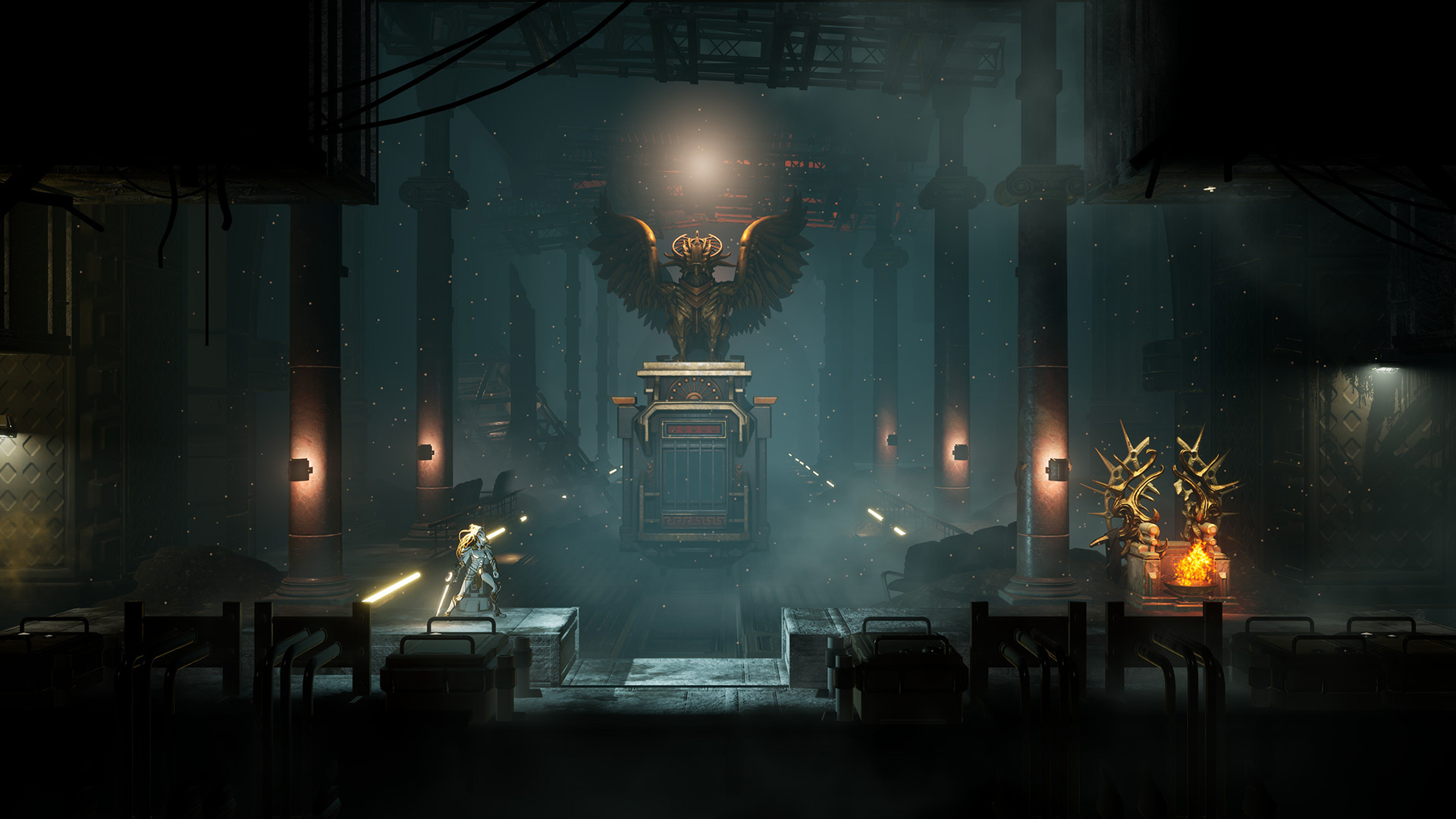 Somber Echoes | Download and Buy Today - Epic Games Store