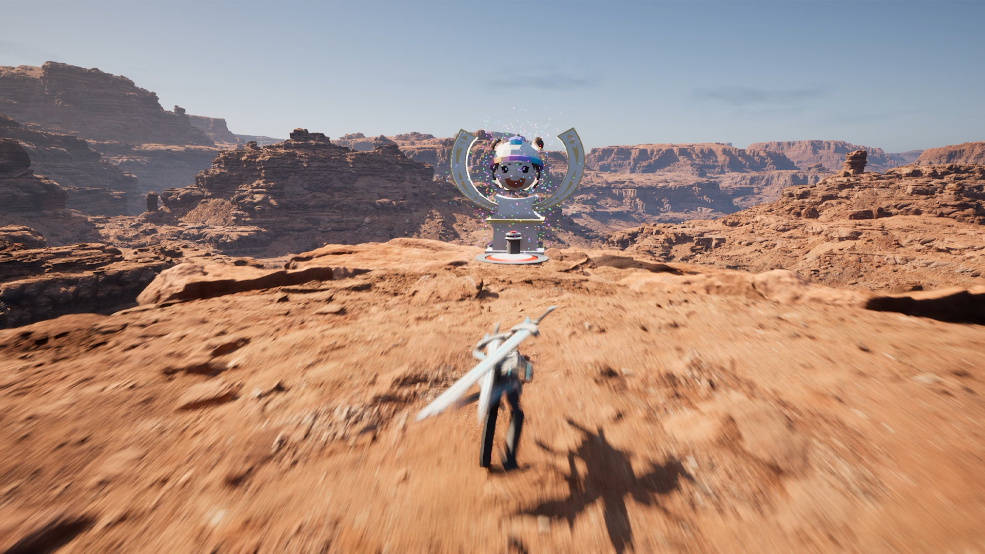 I'm determined to make 3A: 01 in 65 Coming Soon - Epic Games Store