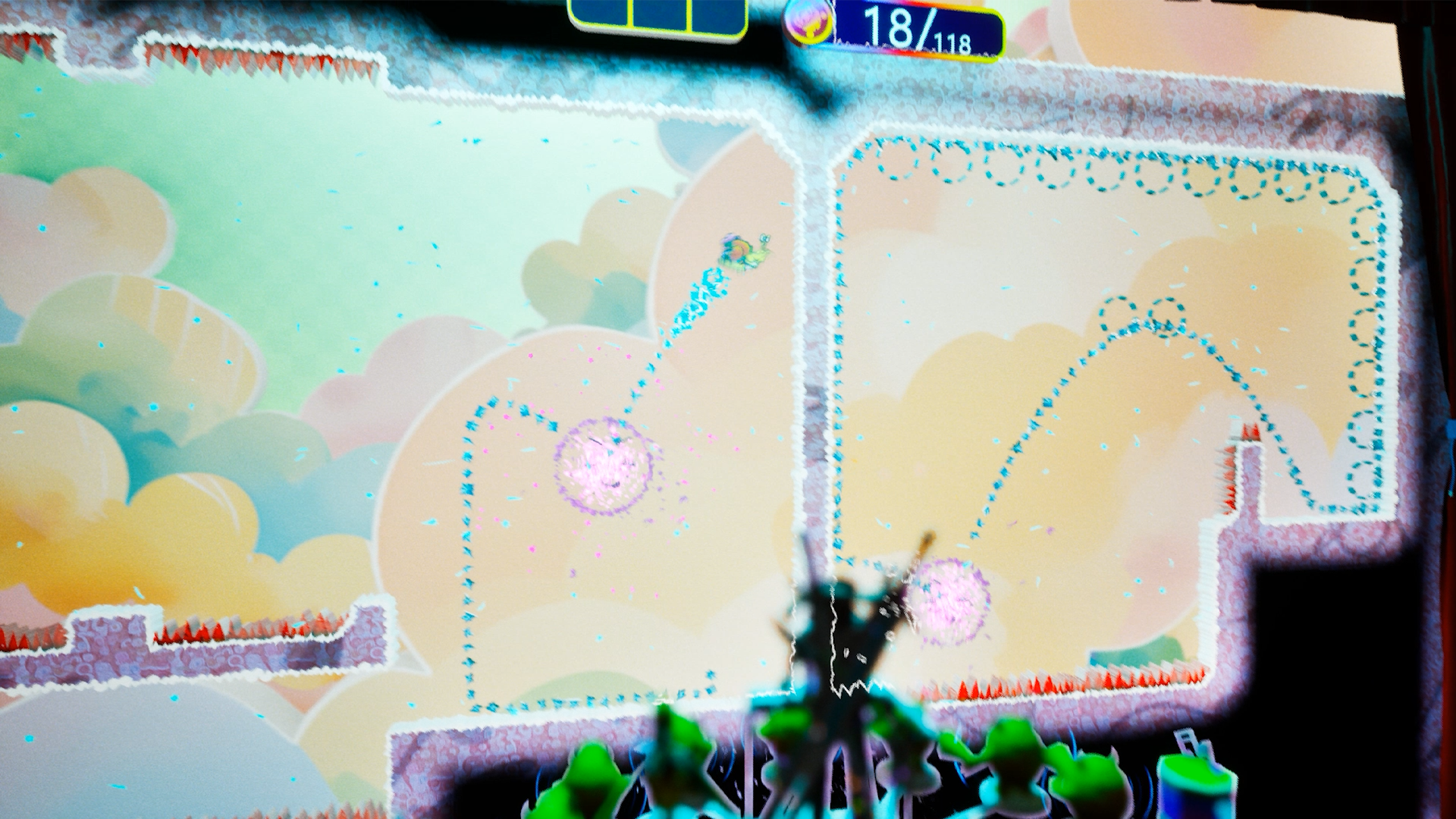 I'm determined to make 3A: 01 in 65 Coming Soon - Epic Games Store